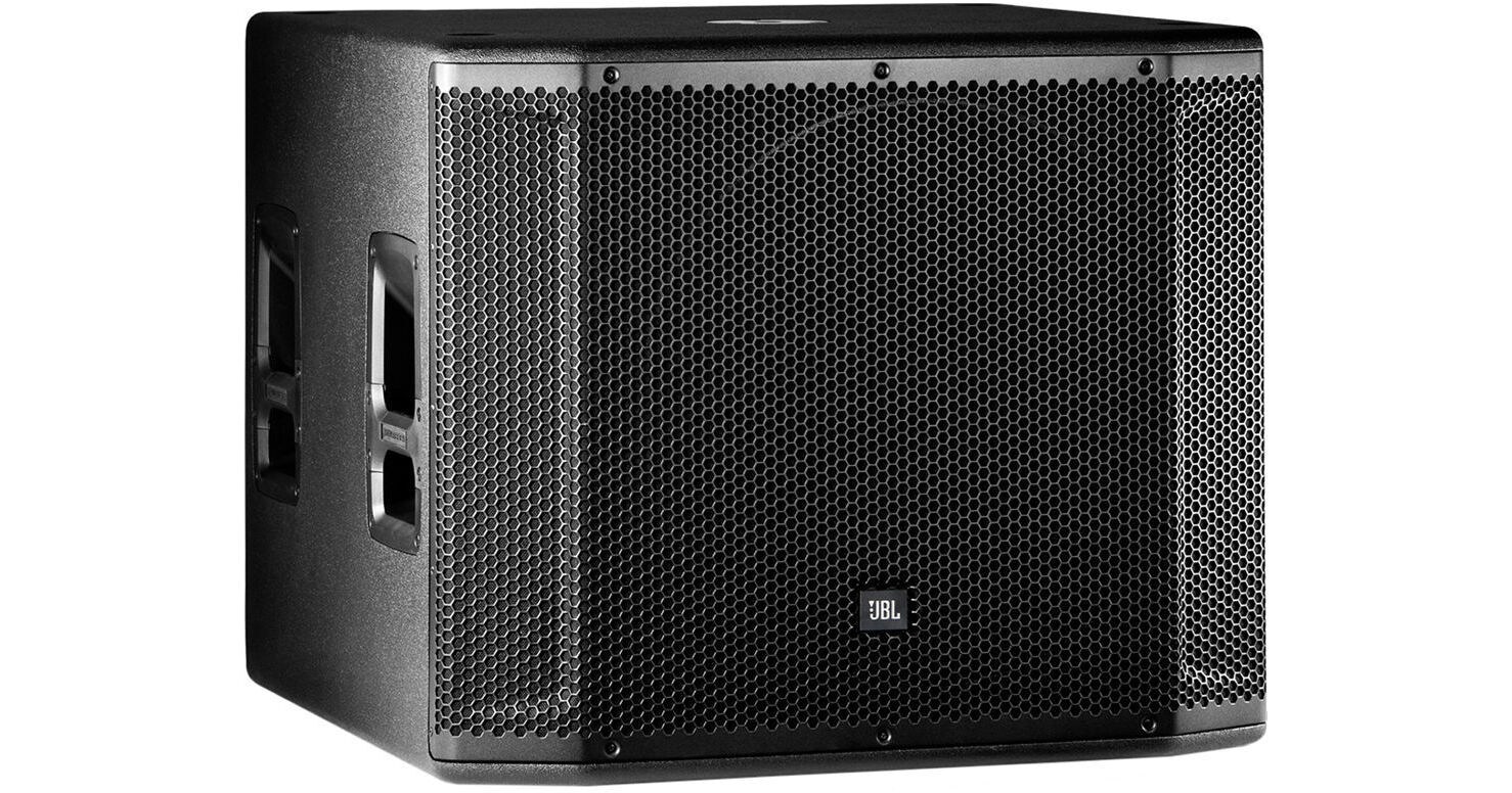 JBL SRX818S - 18" Passive Subwoofer System SRX818S B&H Photo