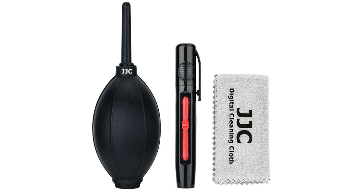 JJC CL-P1 Cleaning Kit CL-3(D) B&H Photo Video