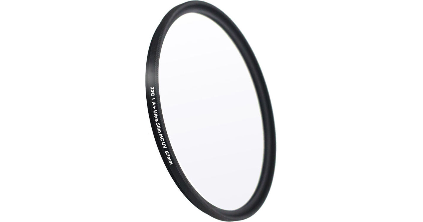JJC MCUV Filter (67mm) F-MCUV67 B&H Photo Video