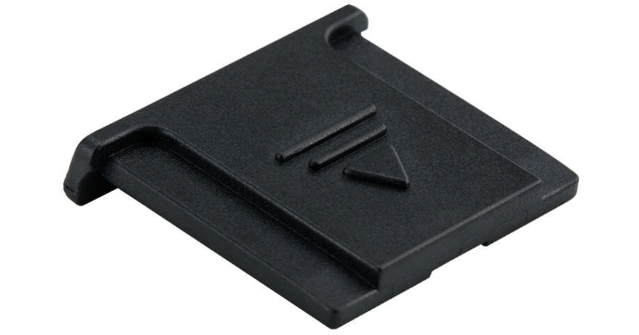 JJC HC-F Hot Shoe Cover for FUJIFILM Mirrorless HC-F BLACK B&H