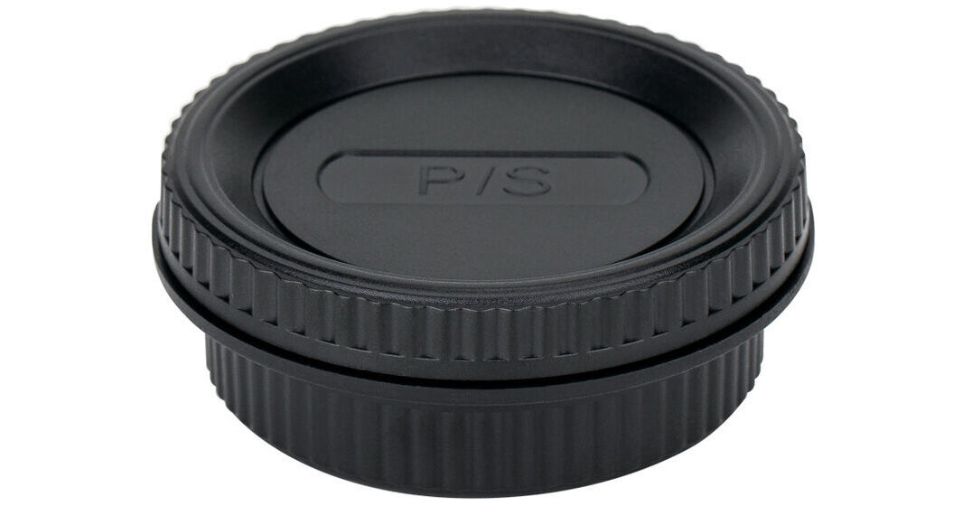 JJC Body and Rear Lens Cap Set for Pentax K Mount L-R4 B&H Photo