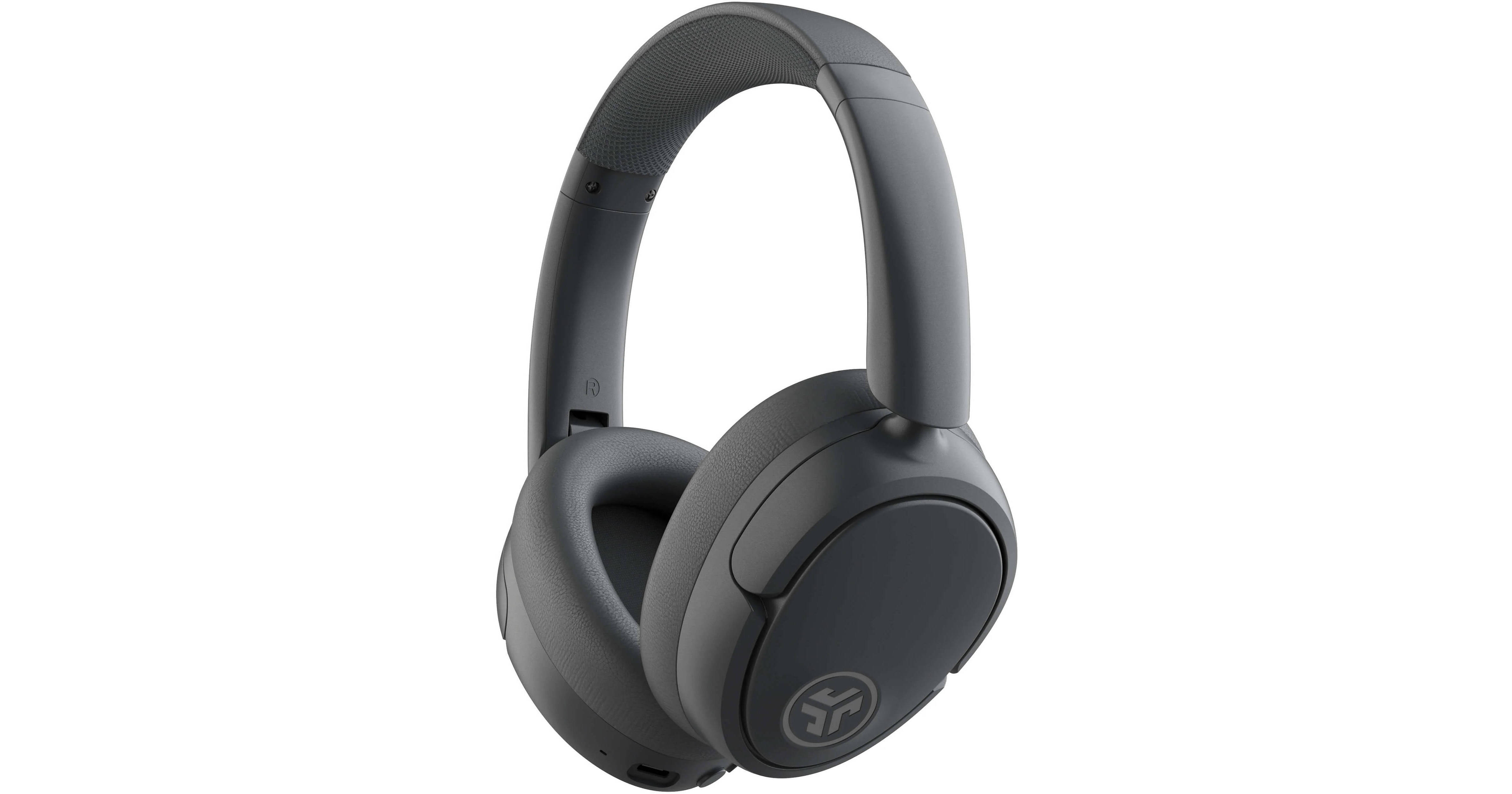 JLab JBuds Lux Wireless Noise-Canceling Over-Ear HBJLUXANCRGPH62
