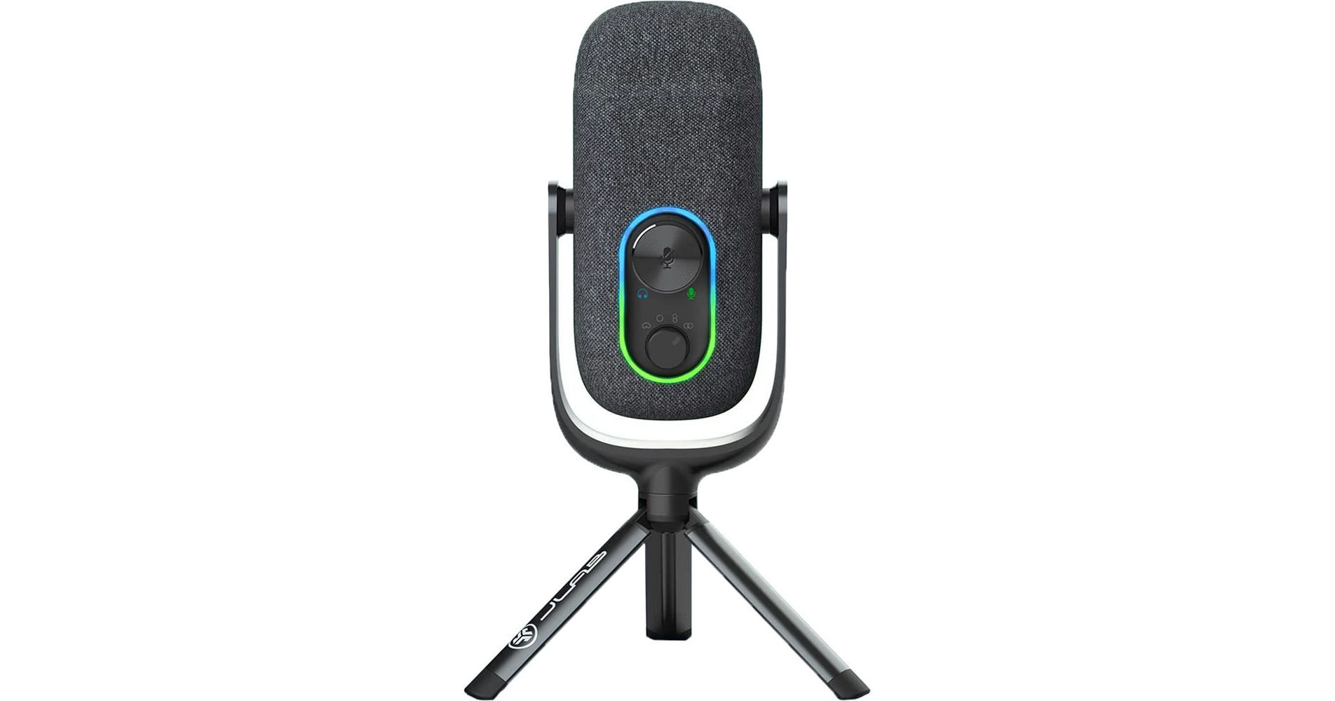 JLab JBuds Talk Gaming and Streaming USB MJBUDSTALKRBLK4 B&H