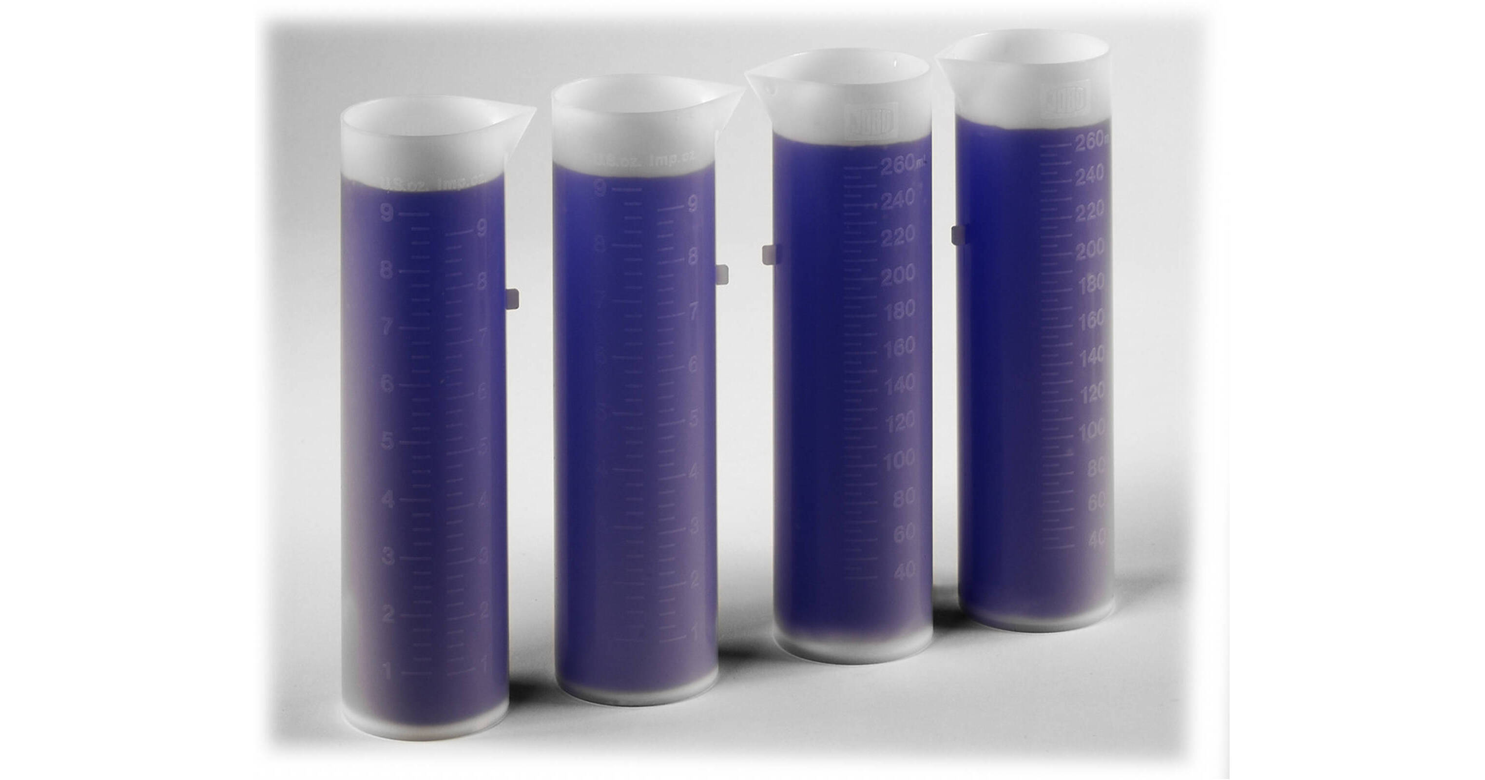 Jobo MEASURE KIT Without Base 270mL (4-Pack) 3308K B&H Photo