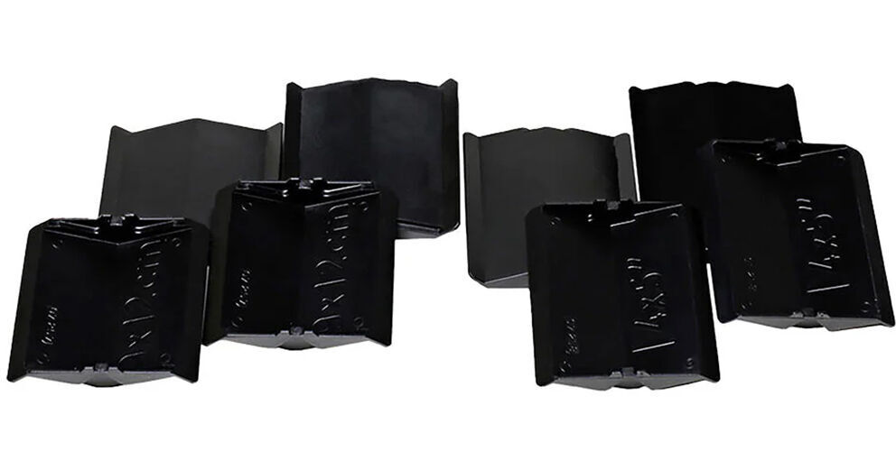 Jobo Sheet Film Guide for 2508 Sheet Film Loader JOBO-2509X B&H