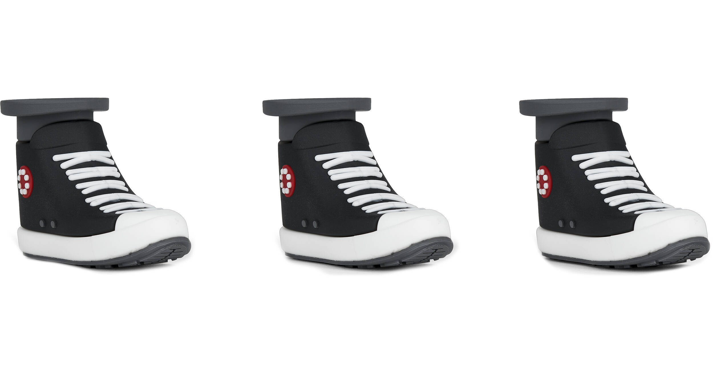 JOBY GorillaFeet Sneaker Tripod Feet JB01769 B&H Photo Video