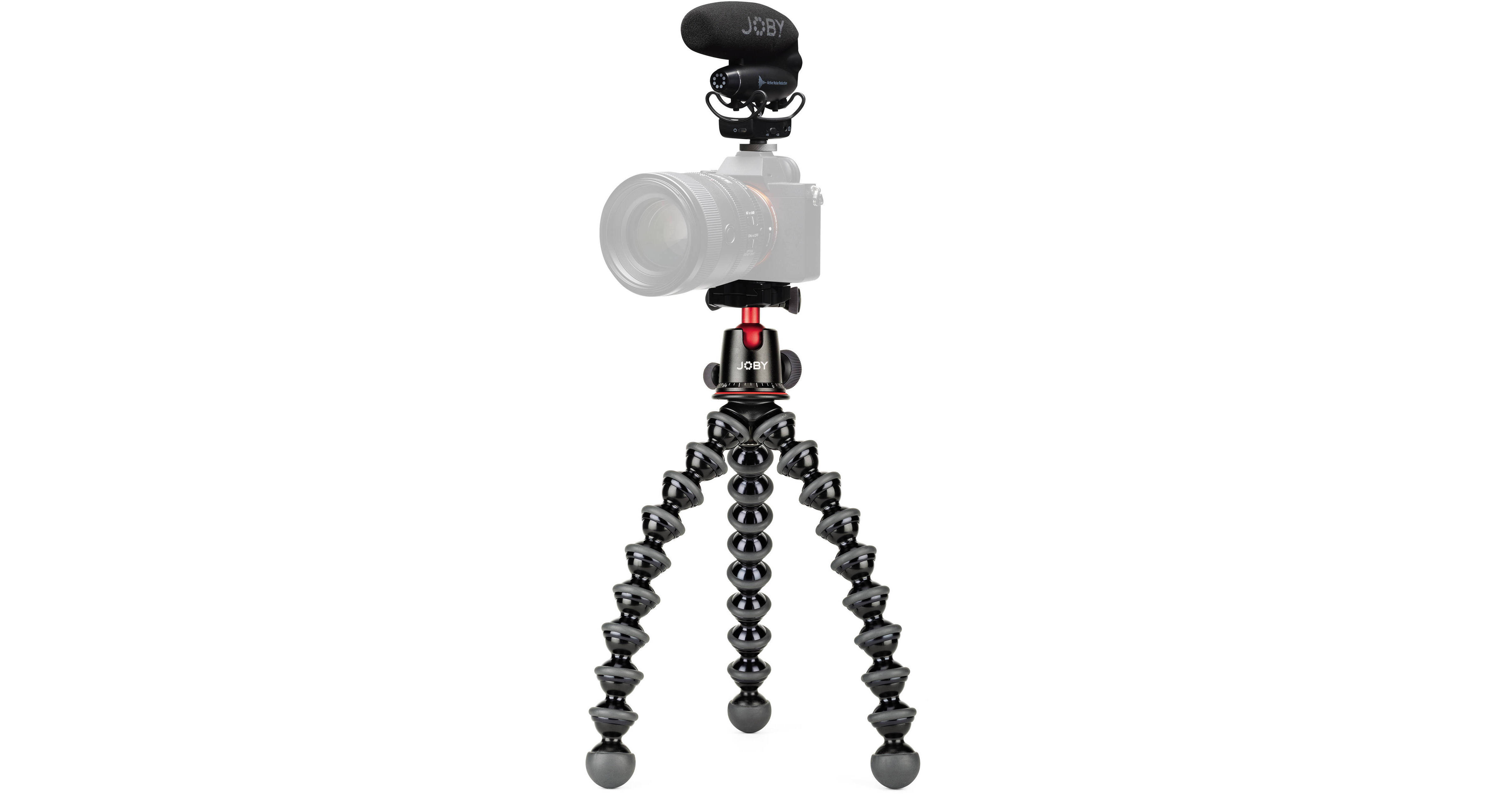 JOBY Vlogger PRO Kit JB01961 B&H Photo Video
