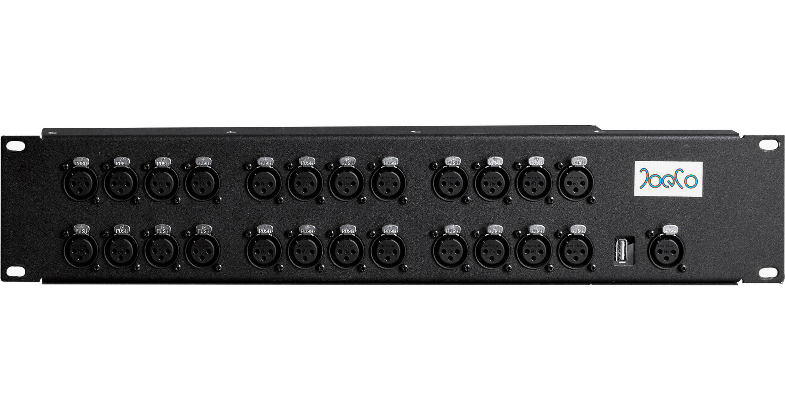 JoeCo Breakout Box for BBR1MP Recorder BREAKOUT-BOX B&H Photo