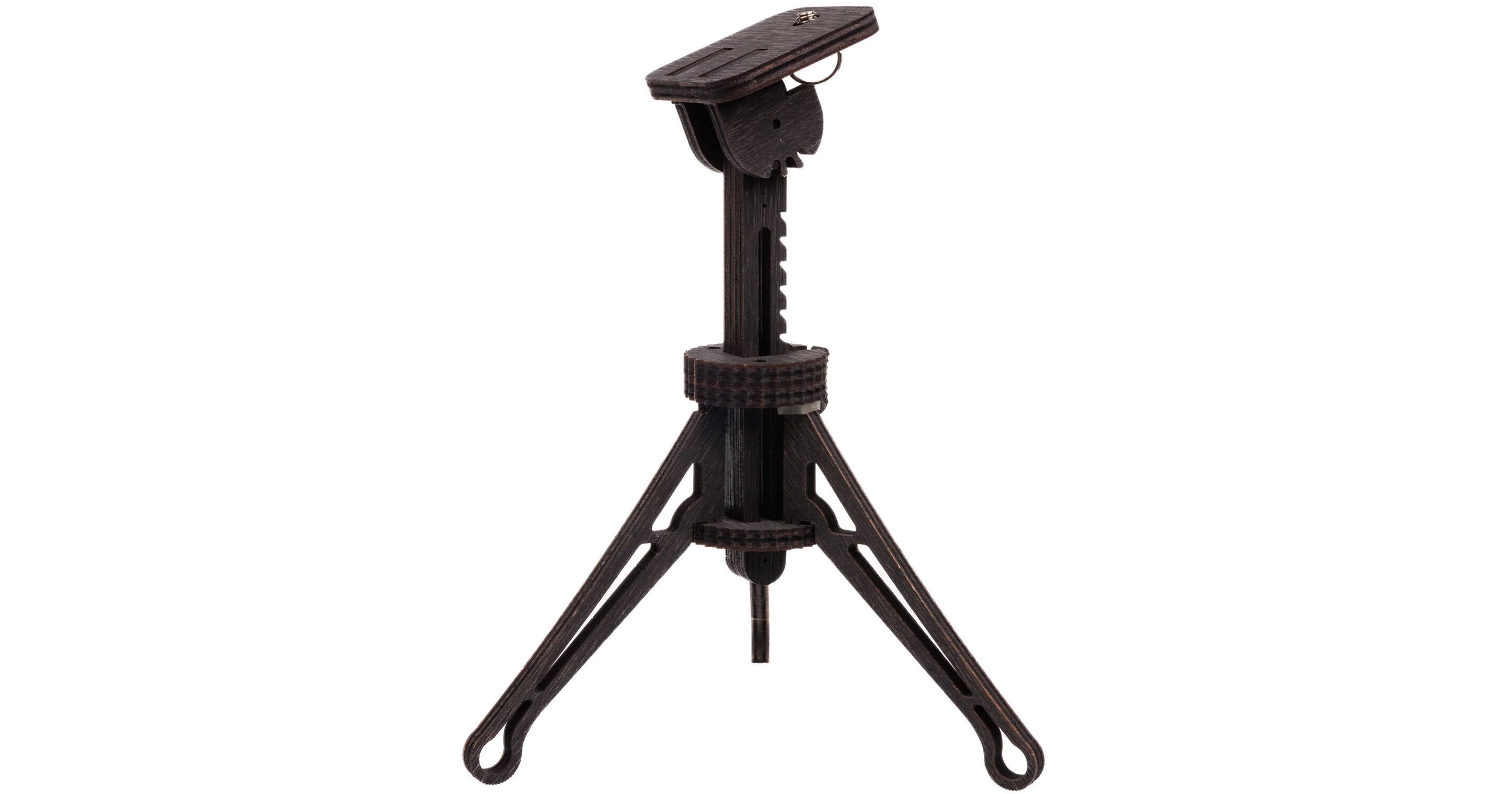 JollyLook DIY Decorative Camera Tripod Kit (Dark Brown) JLK003