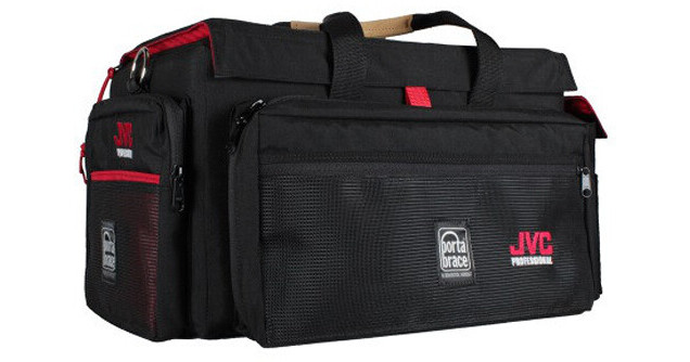 JVC Soft Carry Case for GY-HC500/550 Camcorders CTC500BSR B&H