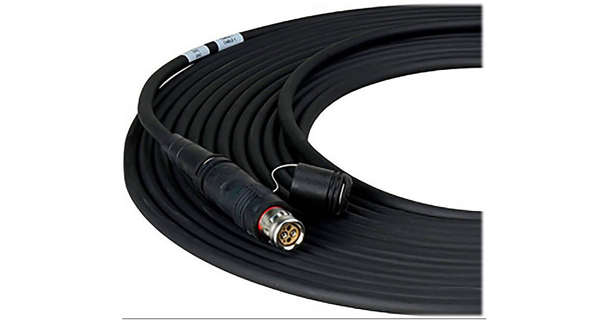 JVC SMPTE Hybrid Fiber Cable with SMPTE Connectors VCFSH016SMC