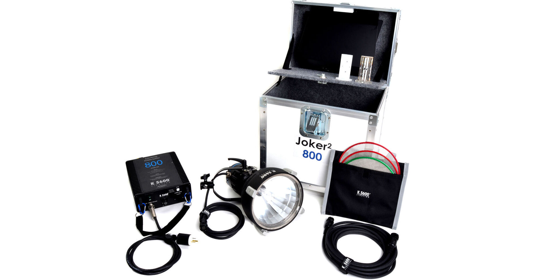 K 5600 Lighting Joker2 800 Zoom Kit K0800JBZ2 B&H Photo Video