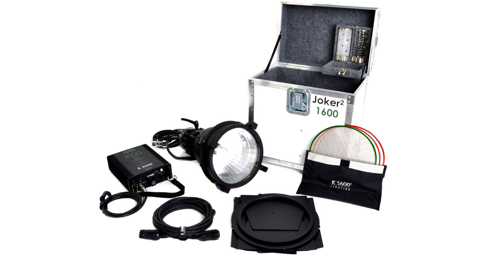 K 5600 Lighting Joker2 1600 Zoom Kit K1600JBZ2 B&H Photo Video