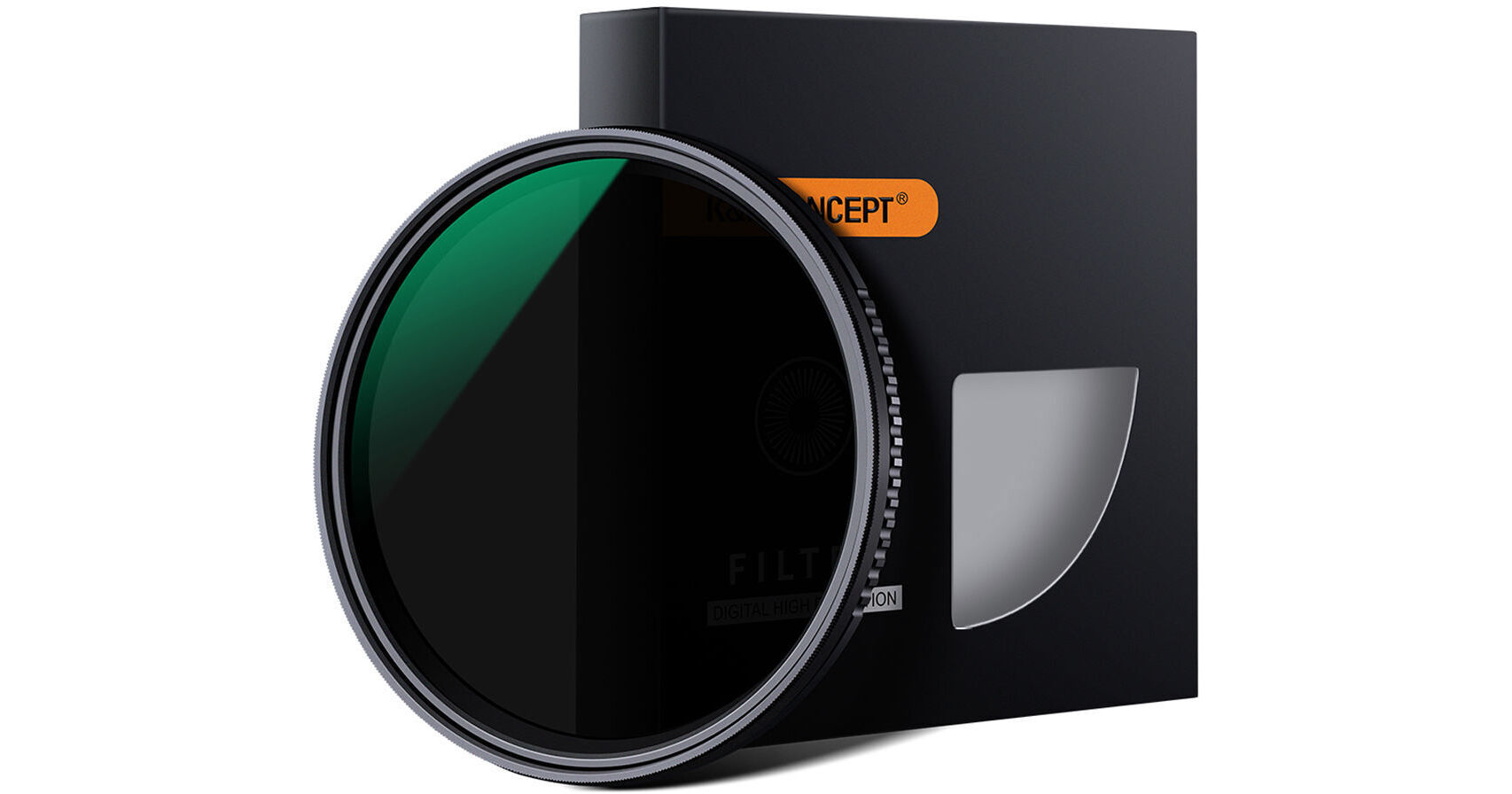 K&F Concept Nano-D Variable ND Filter KF01.1357 B&H Photo Video
