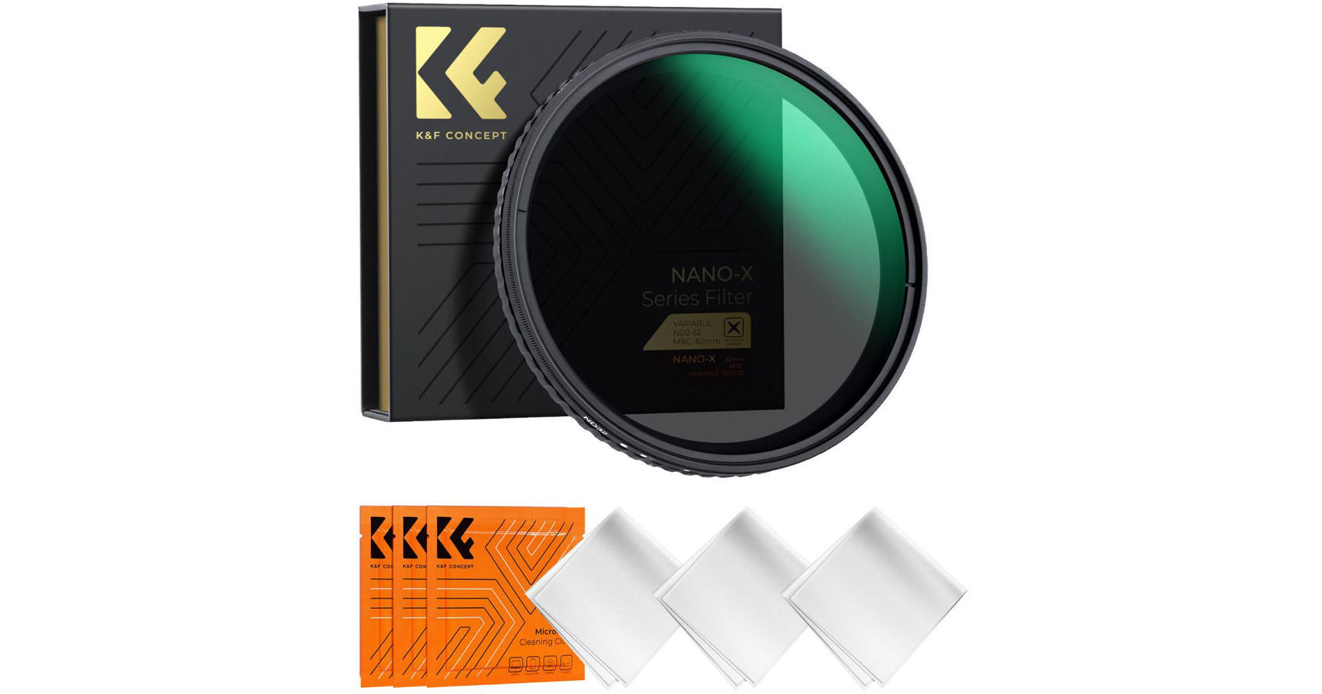 K&F Concept Nano-X Series Variable ND Filter KF01.1801V1 B&H