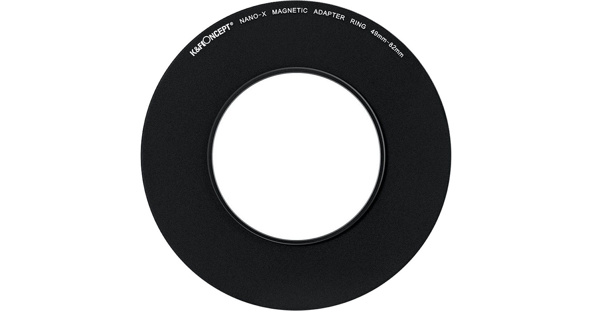 K&F Concept Nano-X Series Magnetic Lens Filter Step-Up KF05.299