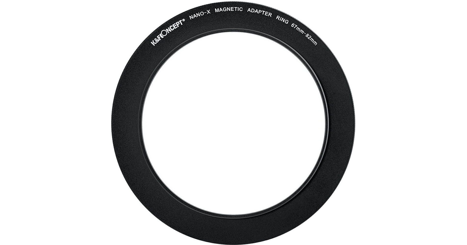 K&F Concept Nano-X Series Magnetic Lens Filter Step-Up KF05.304