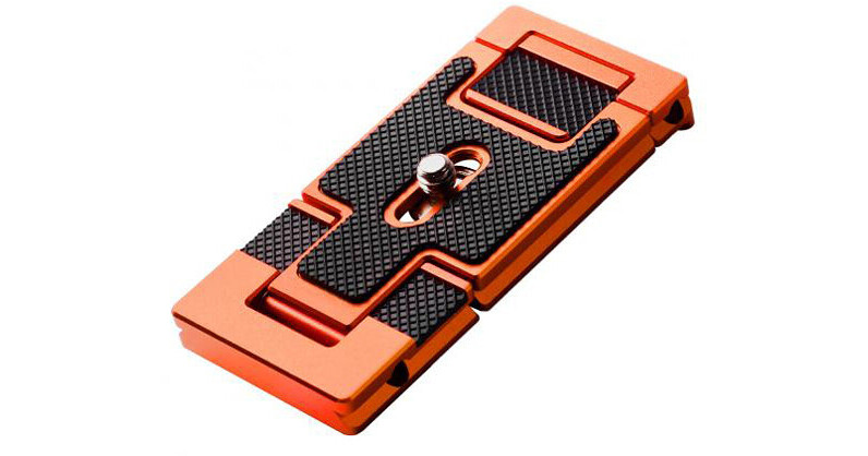 K&F Concept Magic Plate 2-in-1 Multi Quick Release Plate