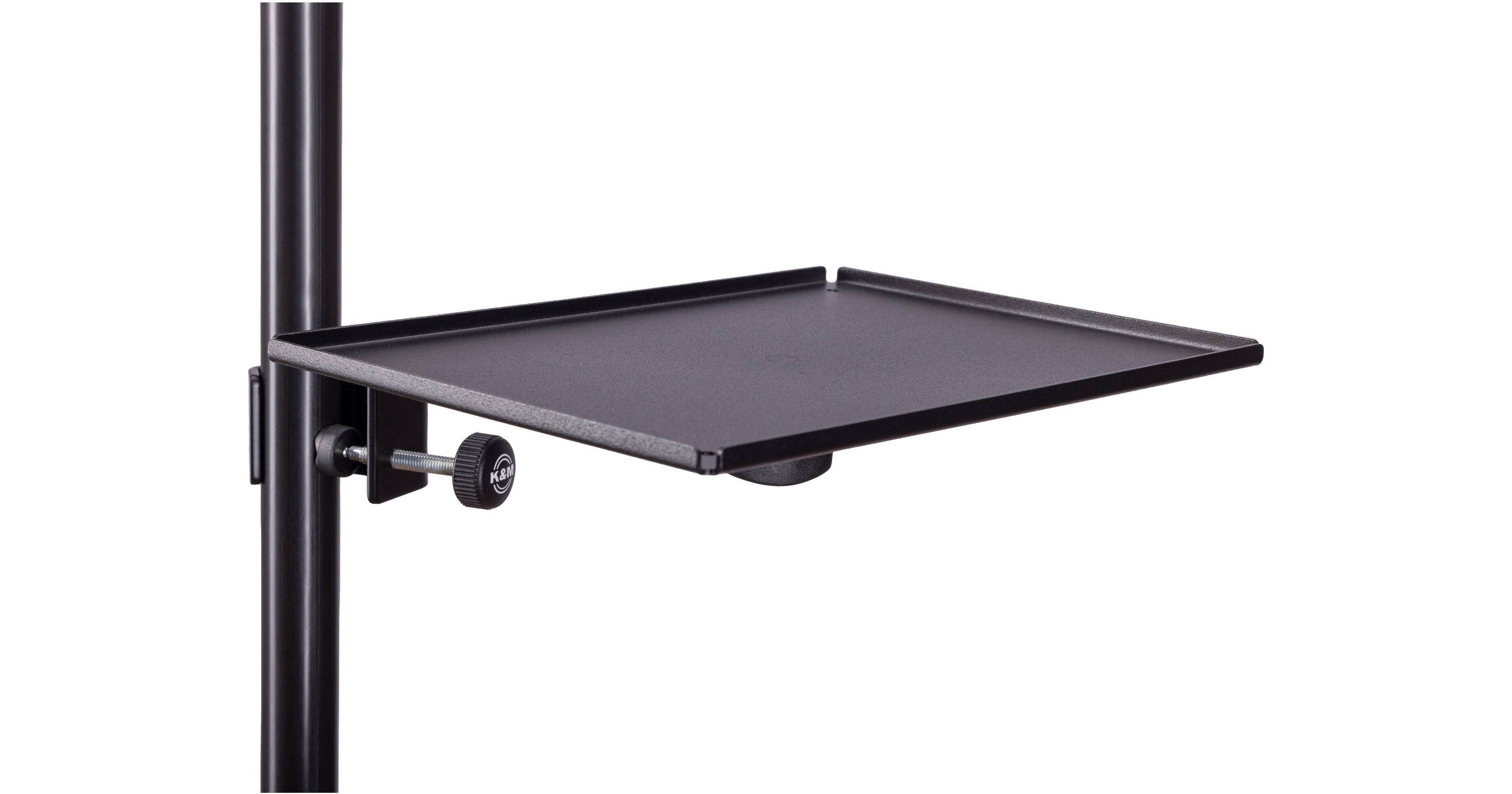 K&M 12222 Tray with Tube Clamp 12222.000.56 B&H Photo Video