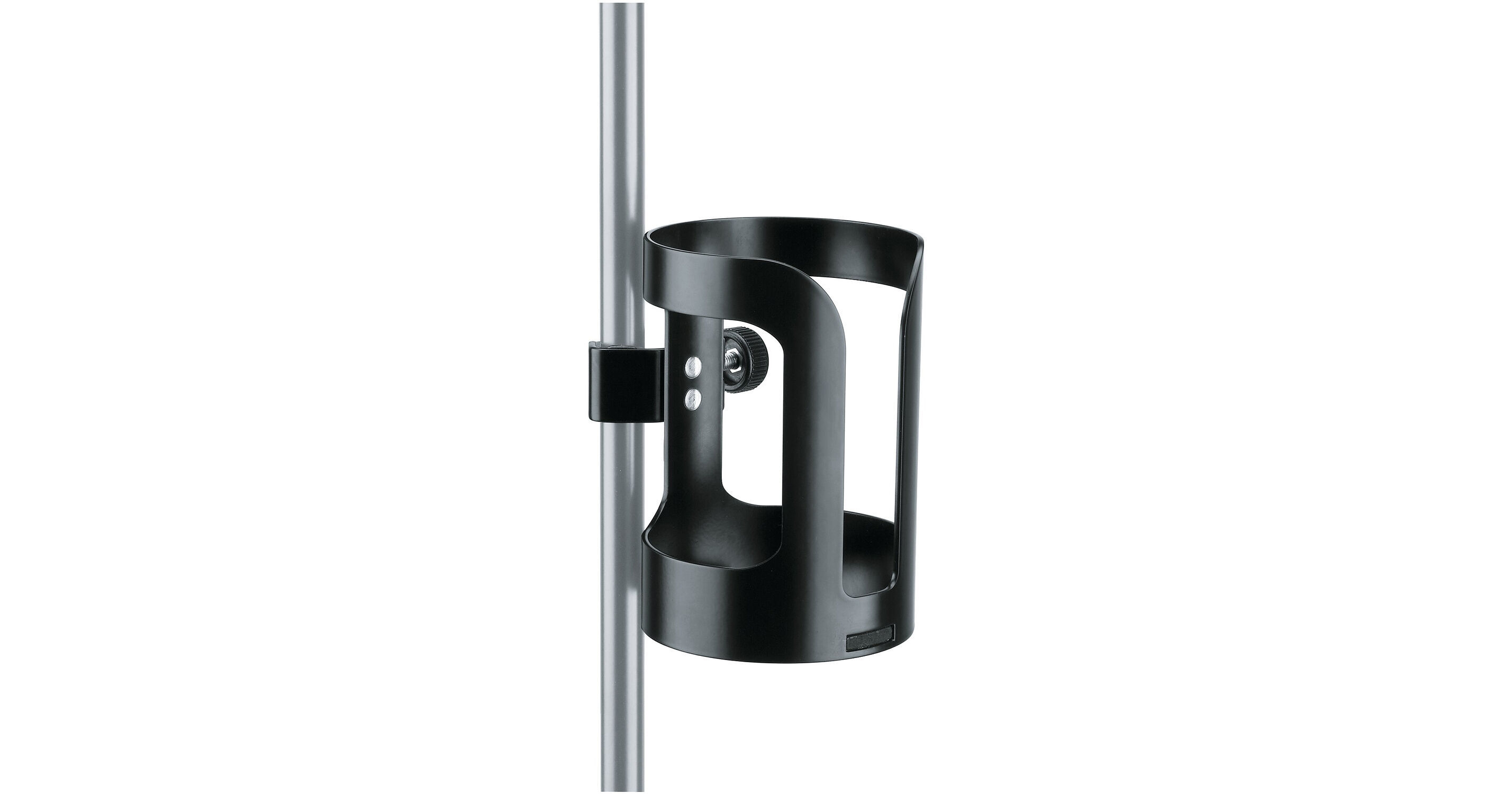 K&M Universal Drink Holder 16022.000.55 B&H Photo Video