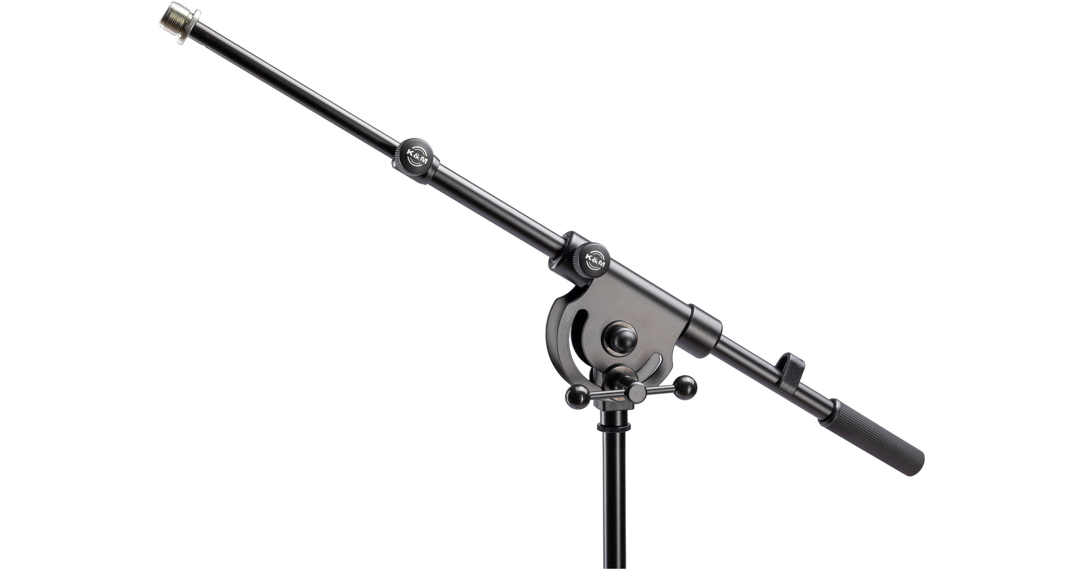 K&M Boom Arm XL (16.5 to 28.7") 21150.500.55 B&H Photo Video