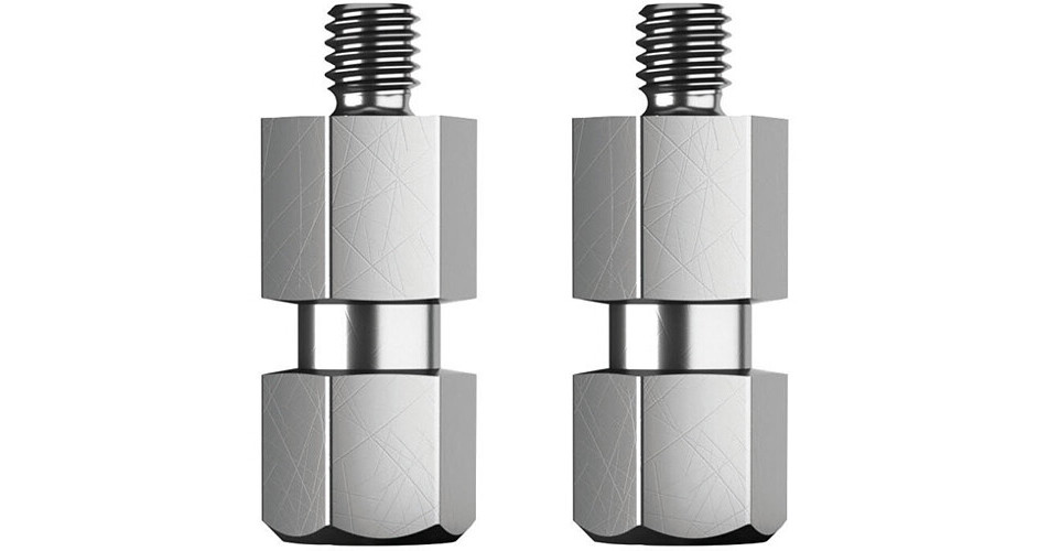 K&M 23903 Zinc-Plated Quick-Release Bolt 23903.300.29 B&H Photo