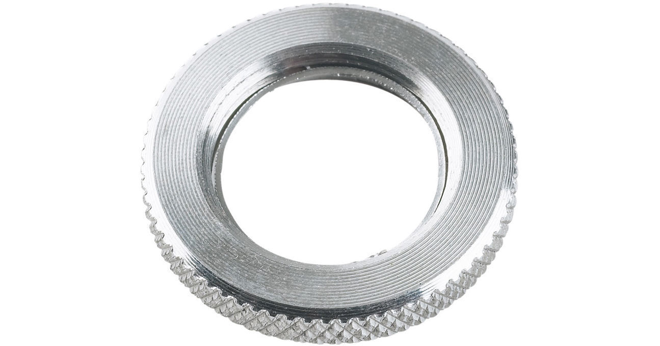 K&M Knurled Washer for M20 x 1.25" Thread (30mm) 26004-000-00