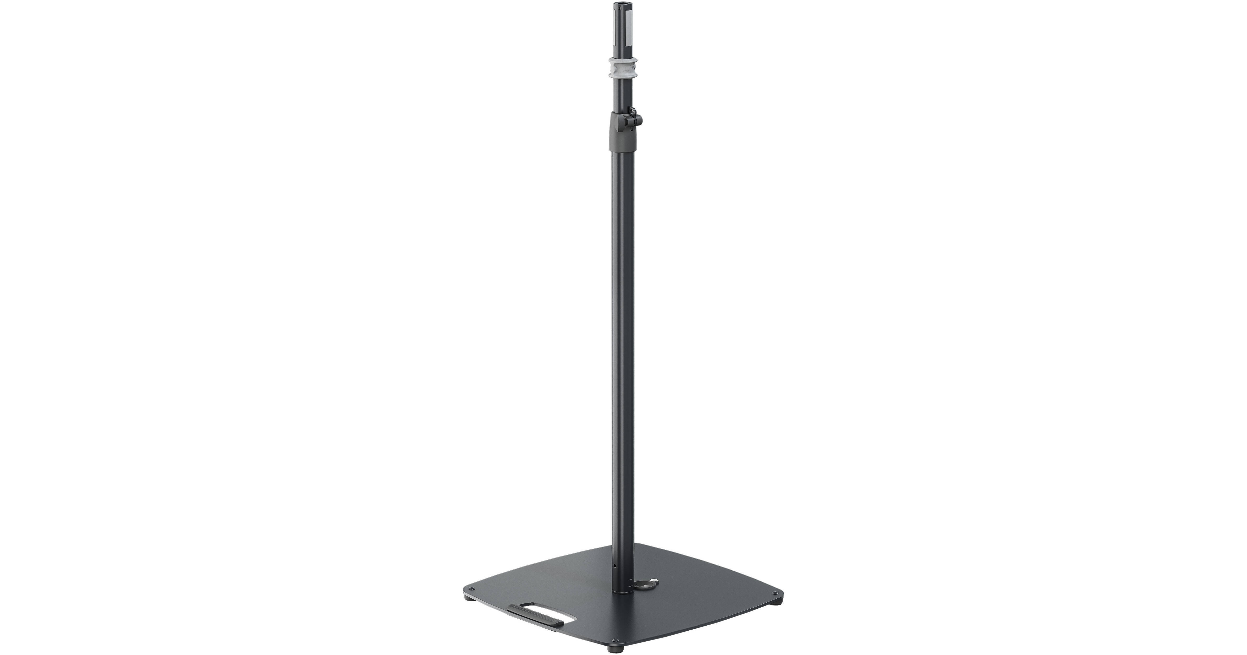 K&M 26733 Speaker Stand with Easy Lock 26733.000.55 B&H Photo