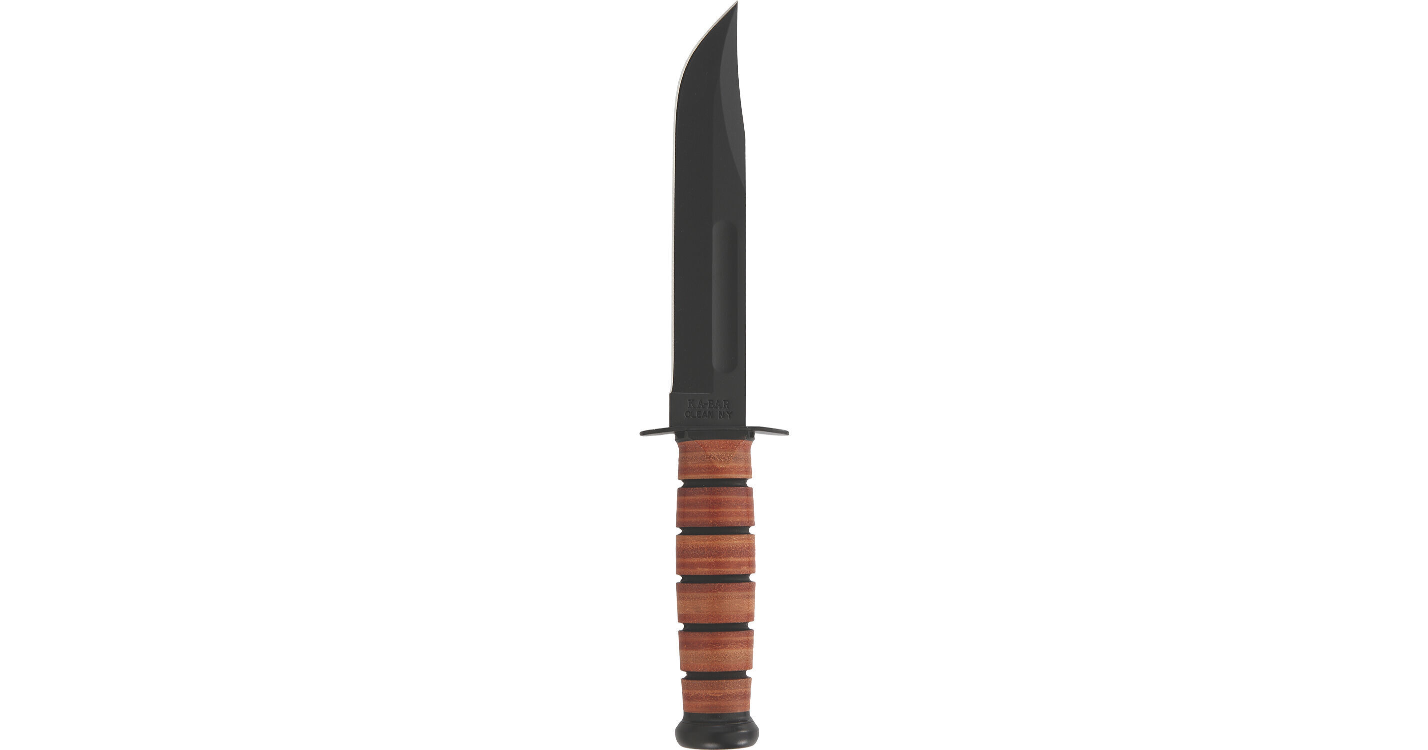 KA-BAR US Army Fixed-Blade Knife KA-BAR-1220 B&H Photo Video