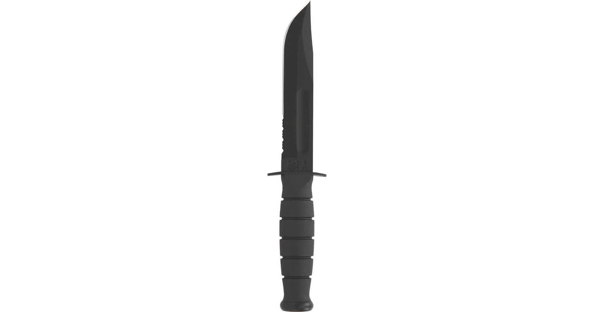 KA-BAR Short Fixed-Blade Knife KA-BAR-1259 B&H Photo Video