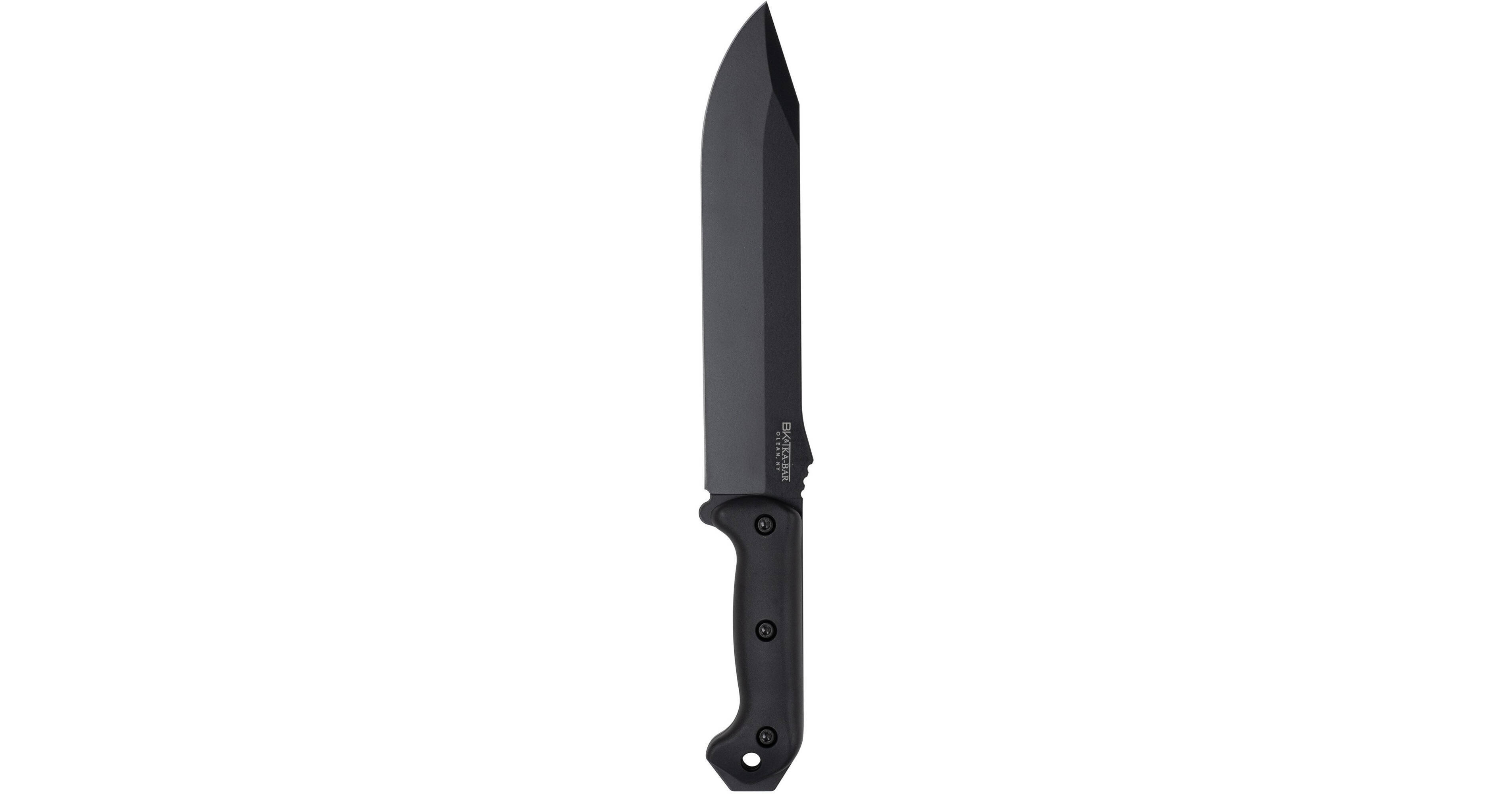 KA-BAR Becker Combat Bowie Fixed-Blade Knife KA-BAR-BK9 B&H
