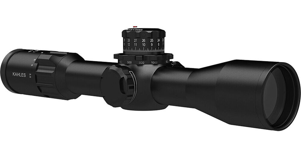 KAHLES 3.5-28x50 K328i AMR Reticle Riflescope 10700 B&H Photo