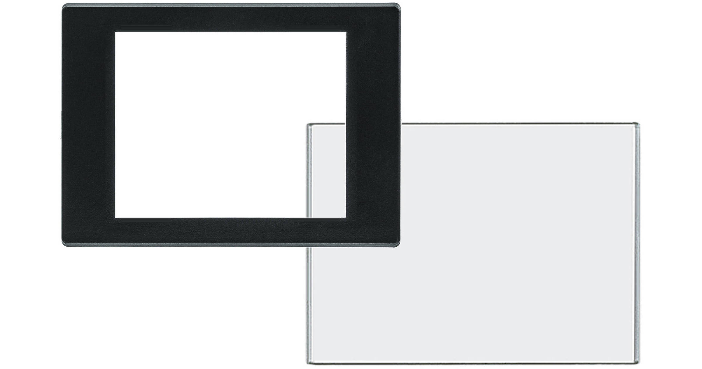 Kaiser Anti-Newton Glass Mask for 6 x 7 Film 204432 B&H Photo