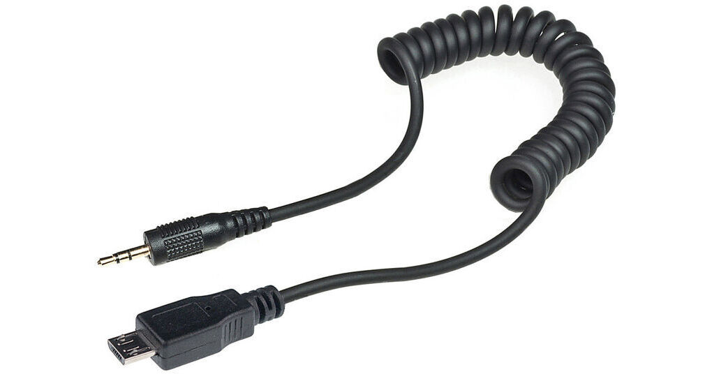 Kaiser 1F Shutter Release Cable for Select FUJIFILM 207012 B&H