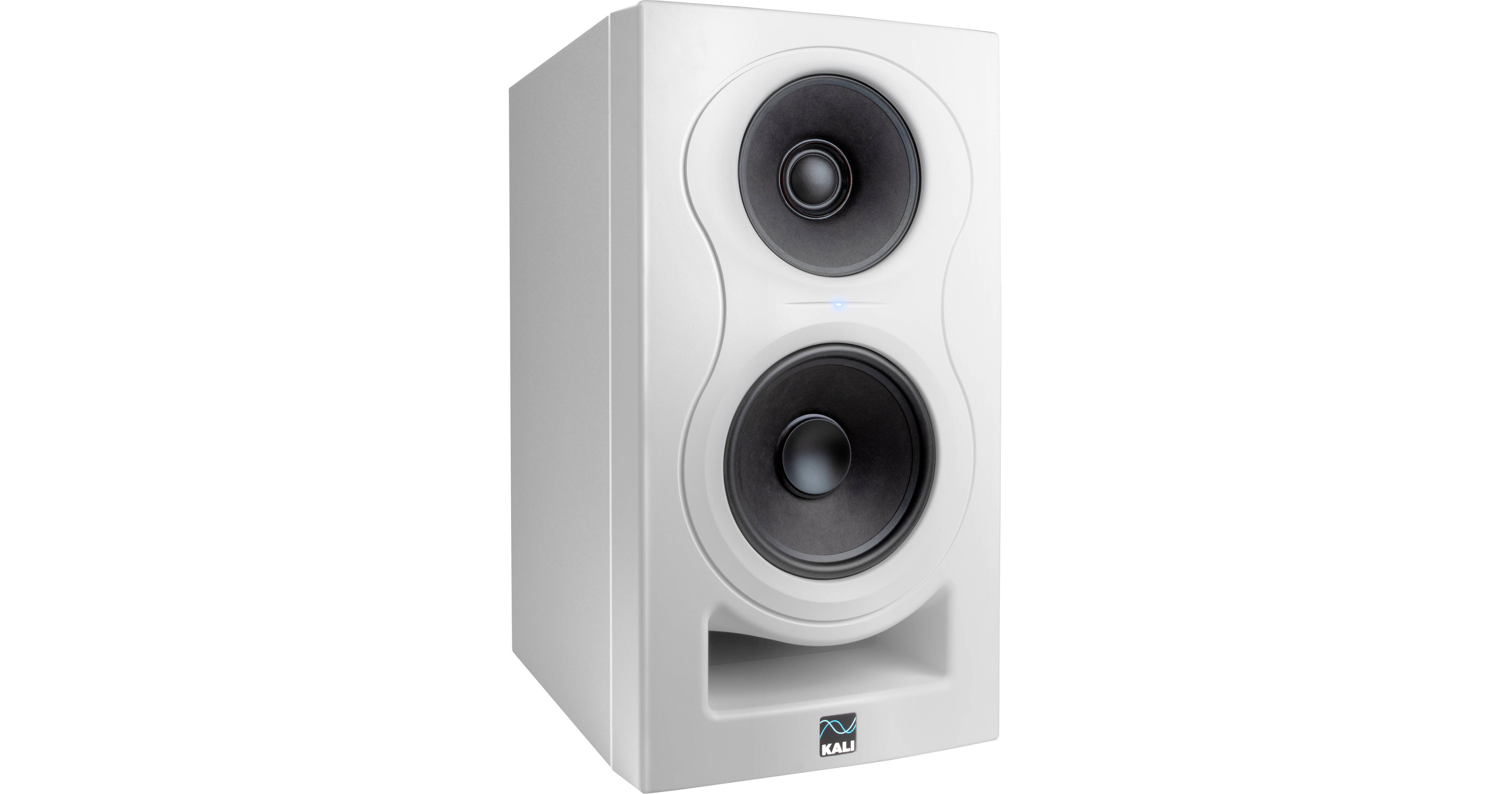 Kali Audio IN-5 3-Way Studio Monitor (Single, White) IN-5W B&H