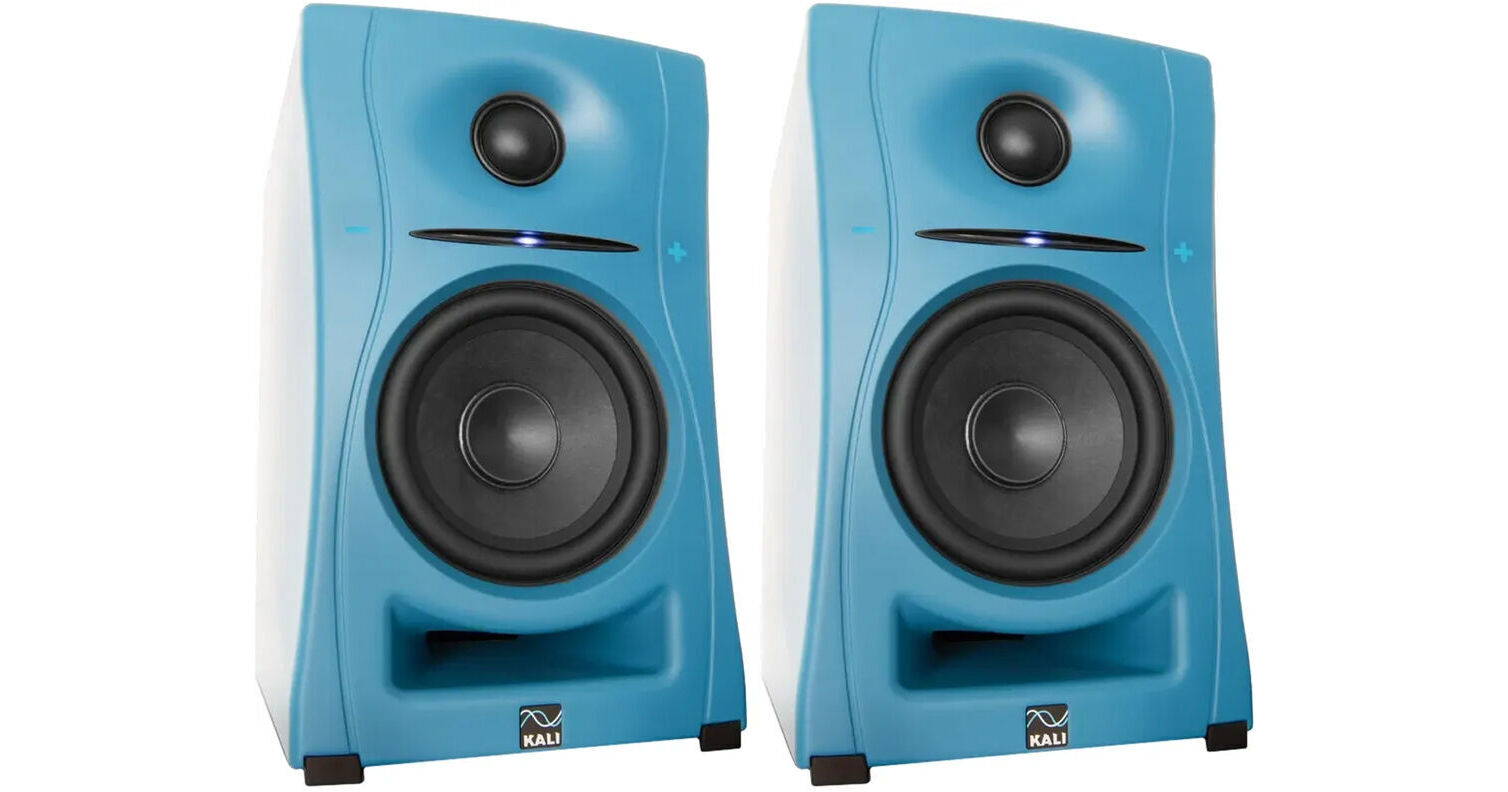 Kali Audio Project Lone Pine LP-UNF 4.5" Ultranearfield LP-UNF-B