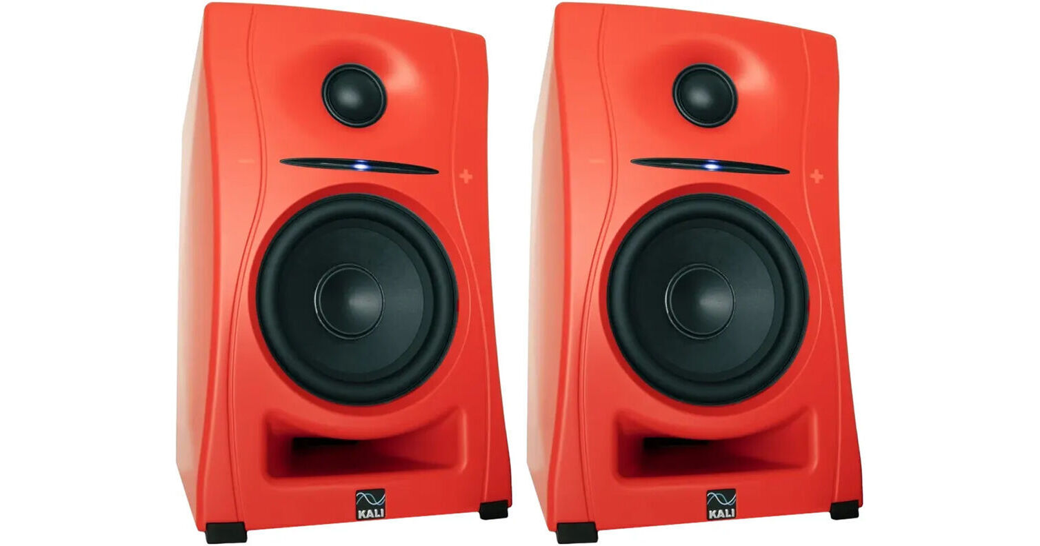 Kali Audio Project Lone Pine LP-UNF 4.5" Ultranearfield LP-UNF-R