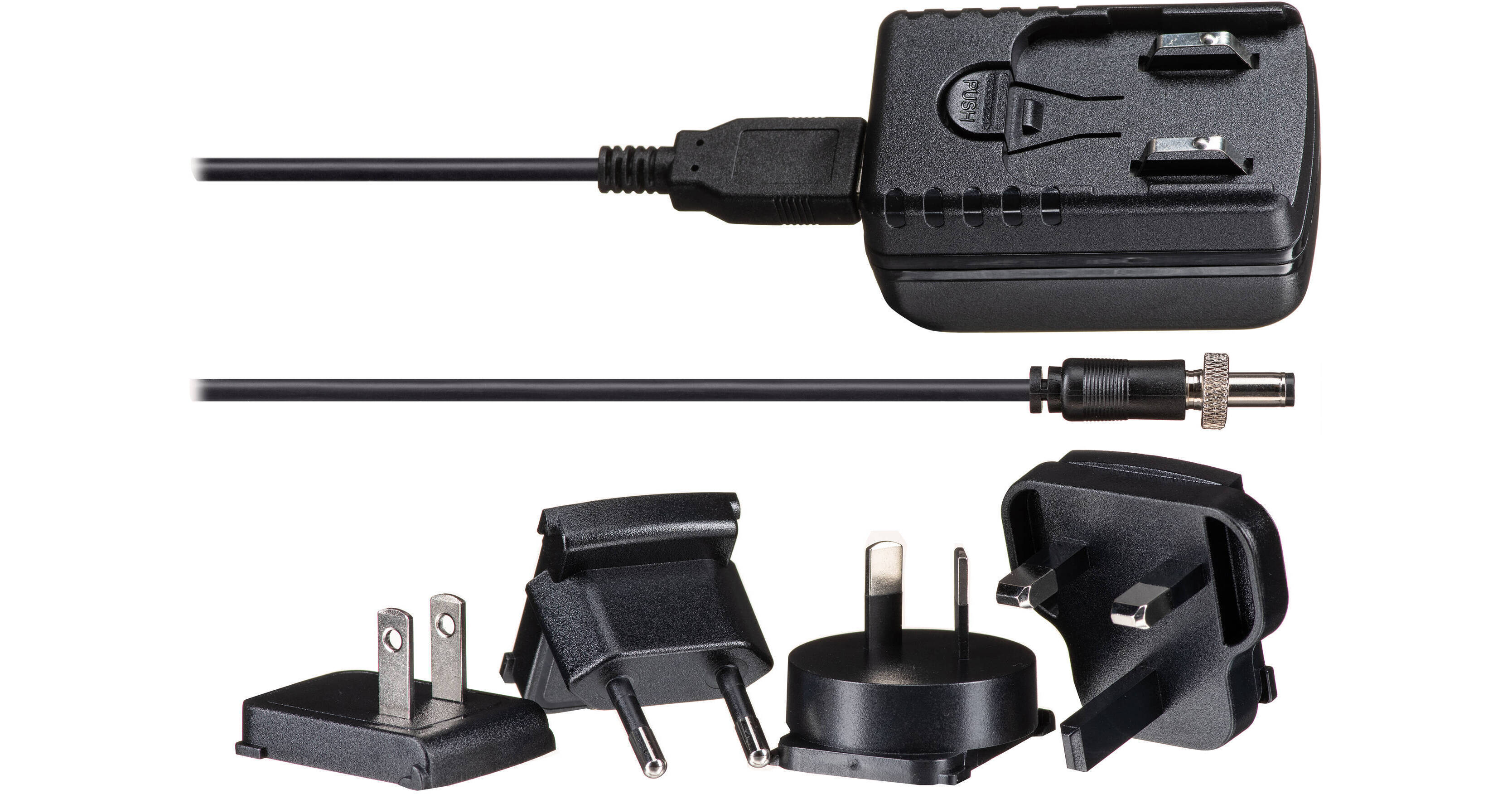KanexPro EXT-PSU1 External Locking Power Supply EXT-PSU1 B&H