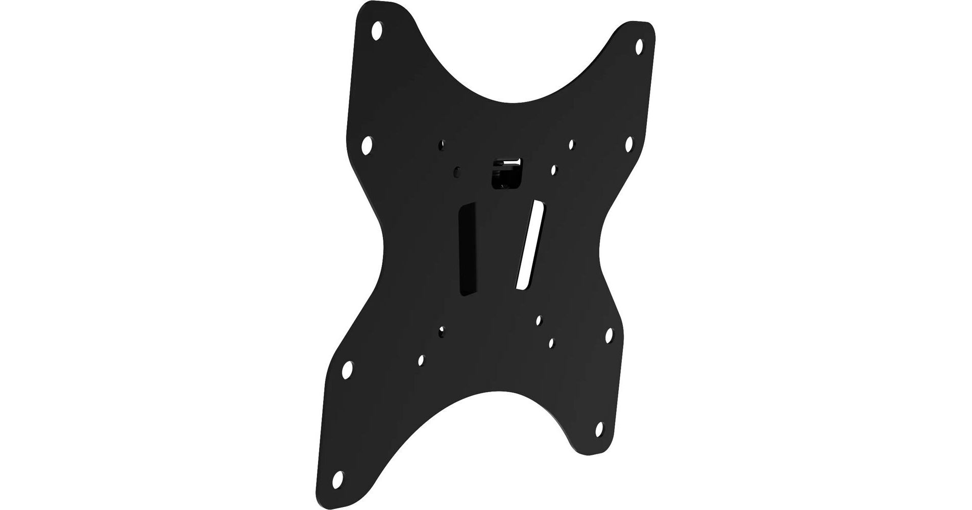 Kanto Living LT100 Low-Profile Single-Stud Tilting Wall LT100