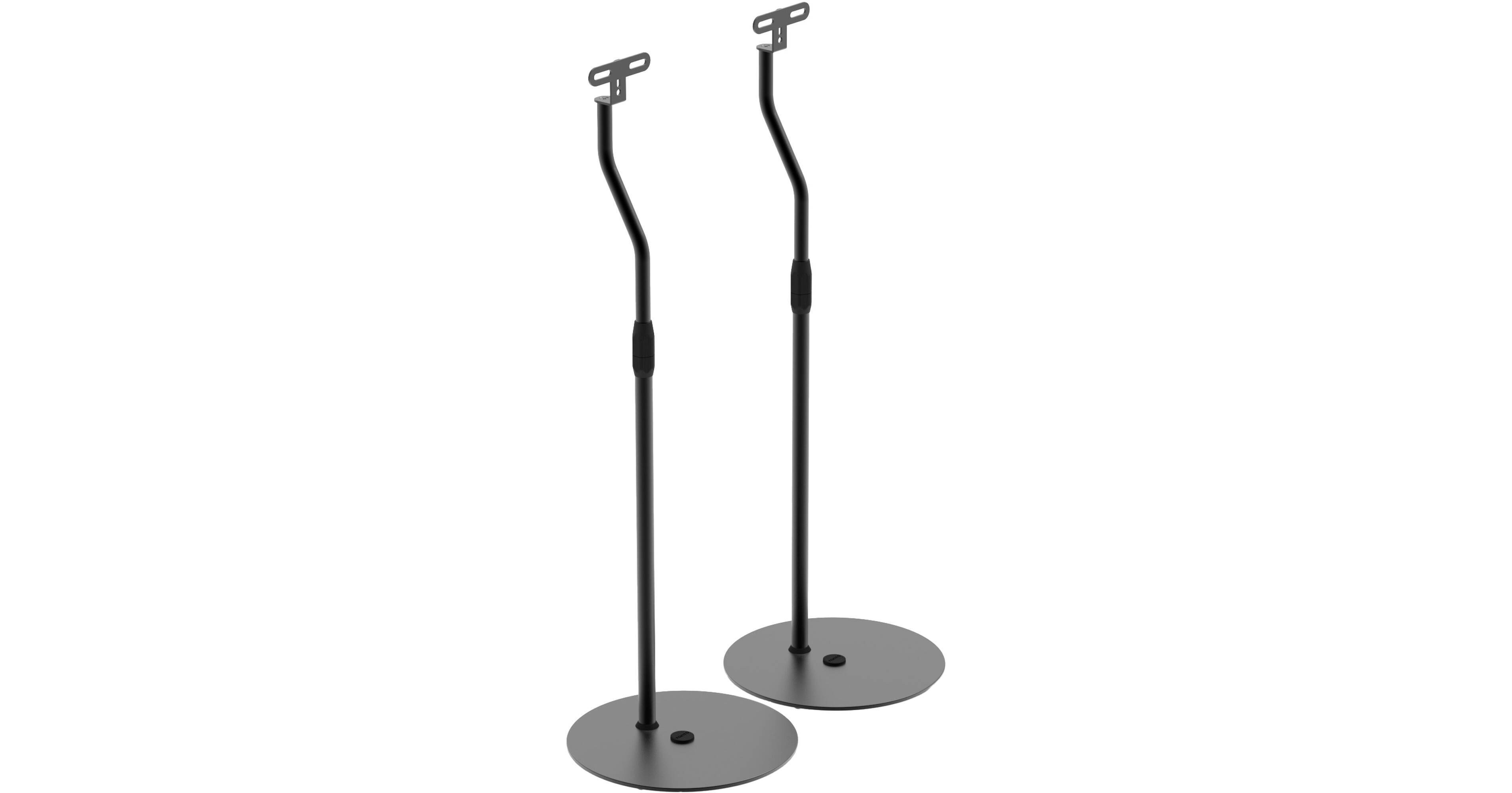 Kanto Audio Speaker Stands Kanto SP9 9" Universal Desktop Speaker ...