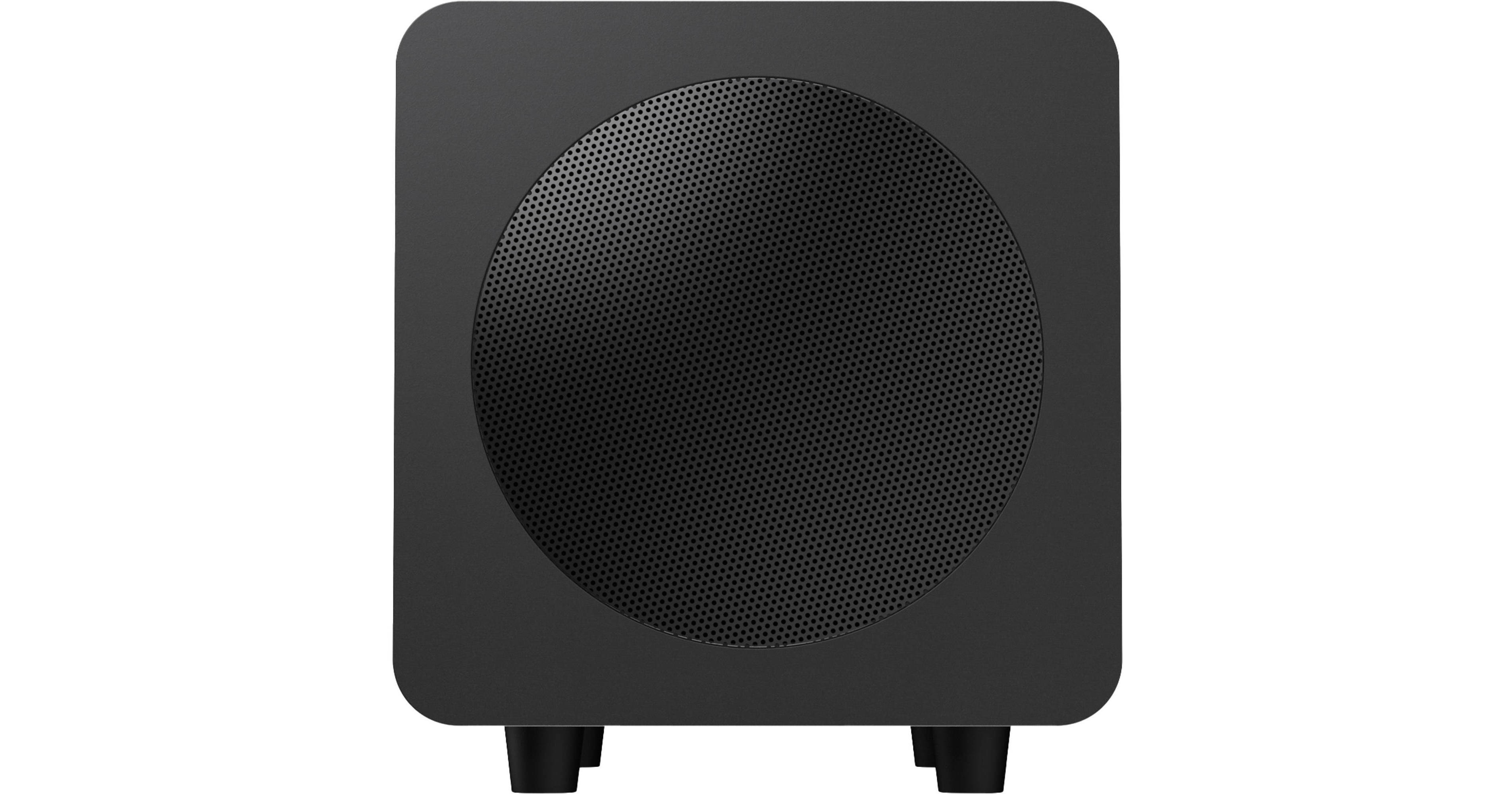 Kanto Living SUB6 Sealed 6" Powered Subwoofer SUB6VMB B&H Photo