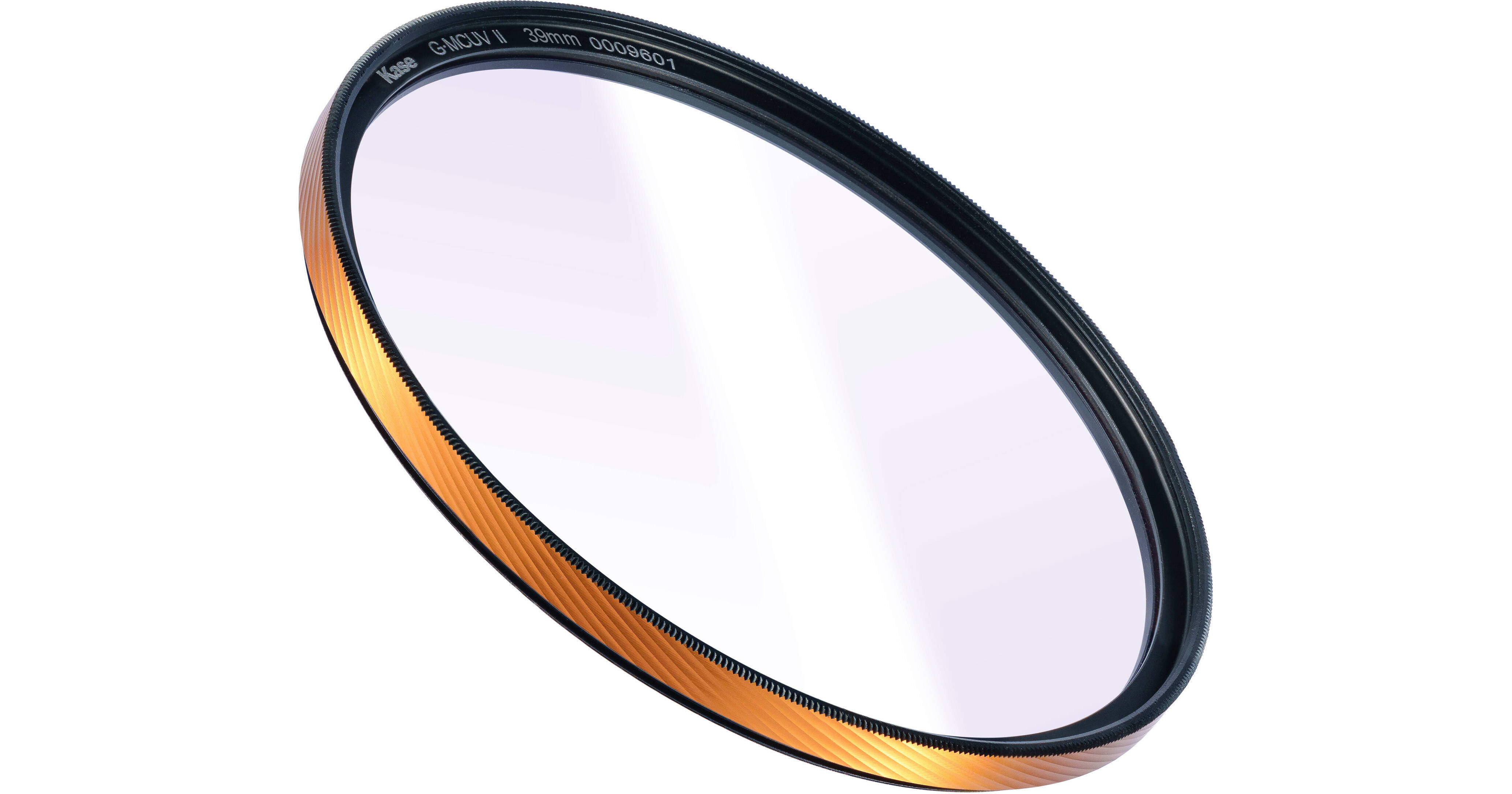 Kase G-MCUV II UV Filter (Golden Ring, 39mm) 1102050057 B&H