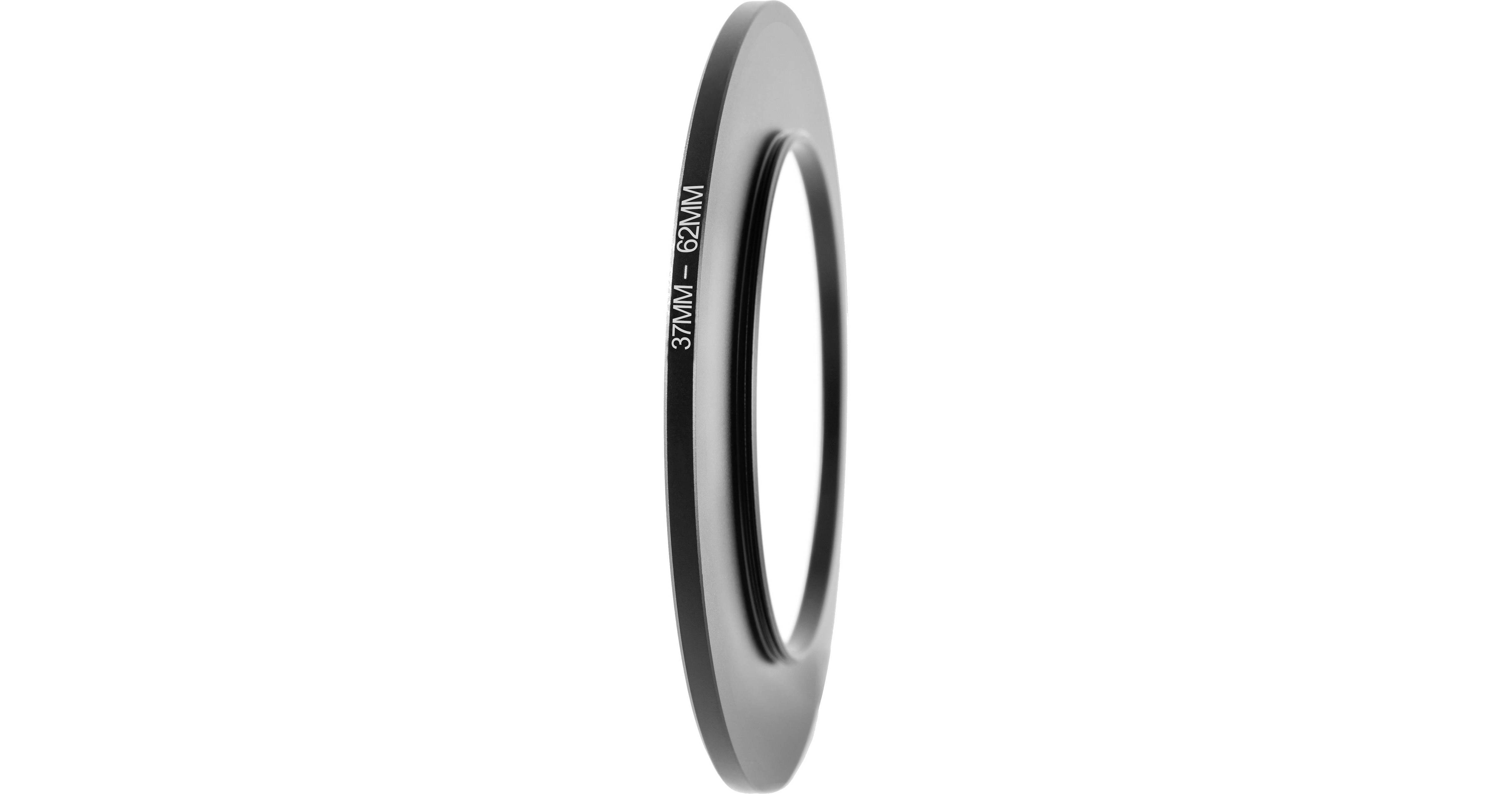 Kase Step-Up Adapter Ring (37-62mm) 1106010008 B&H Photo Video
