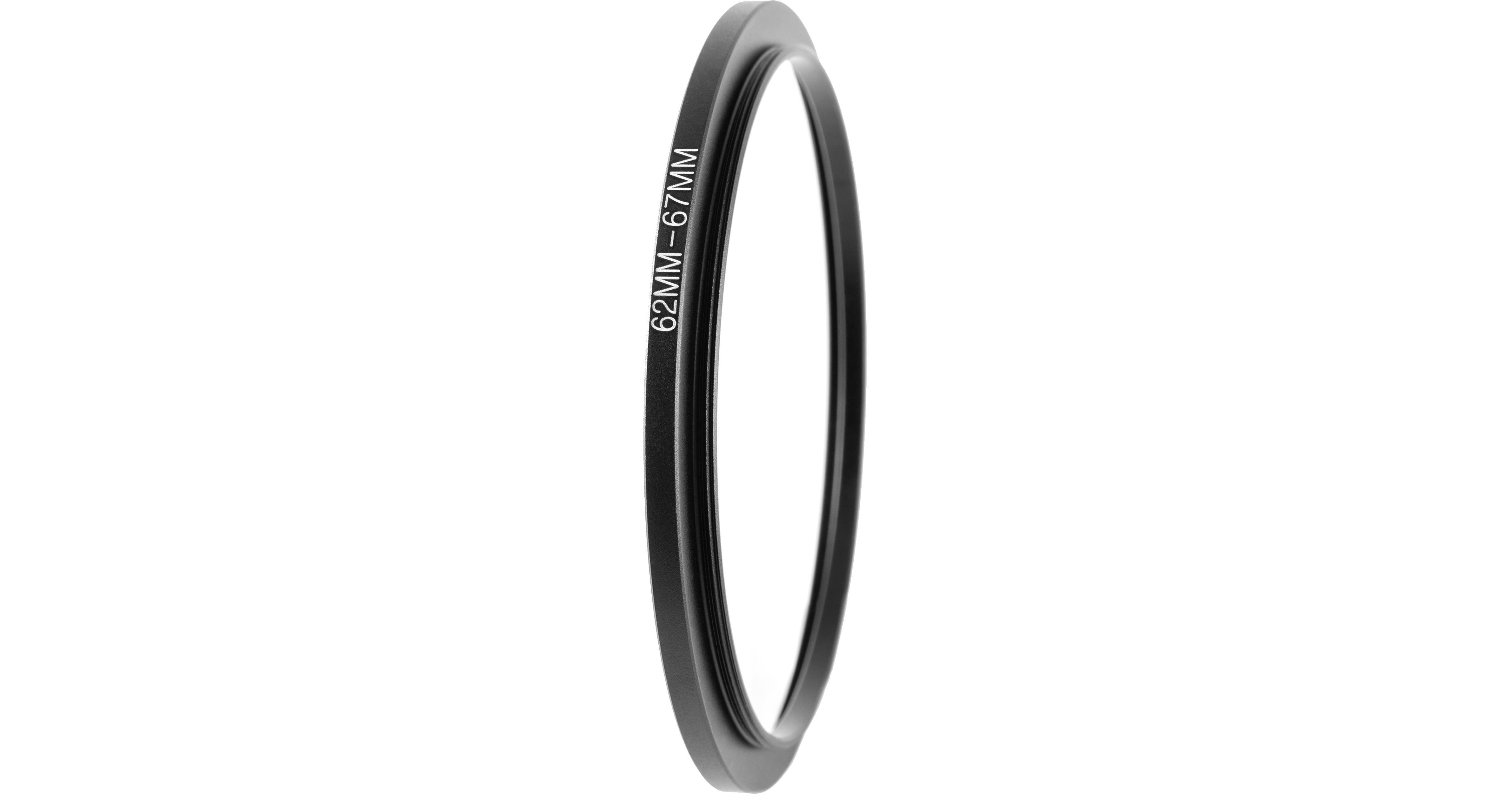 Kase Step-Up Adapter Ring (62-67mm) 1106010043 B&H Photo Video