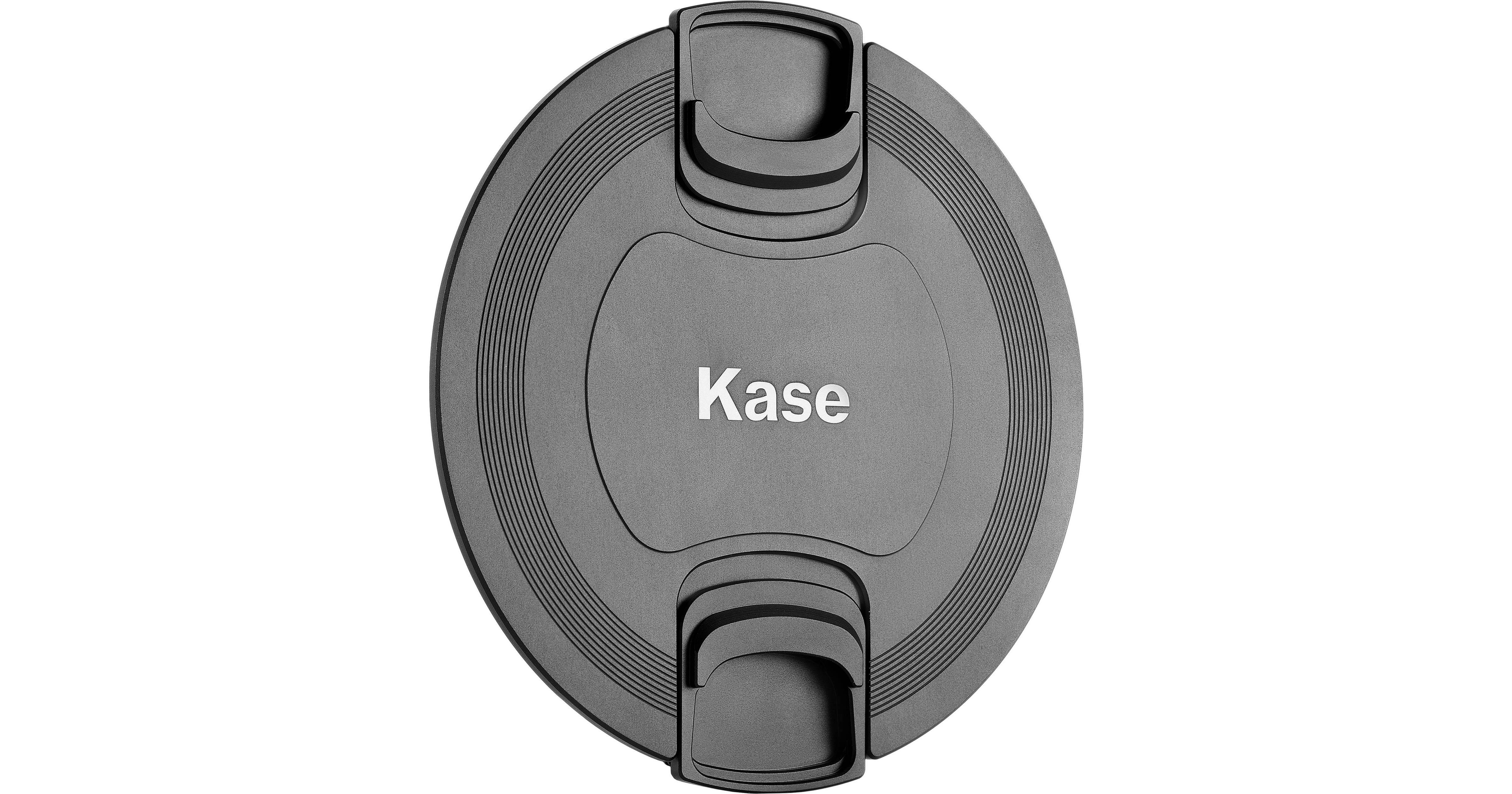 Kase Aluminum Lens Cap (110mm) 1108040127 B&H Photo Video