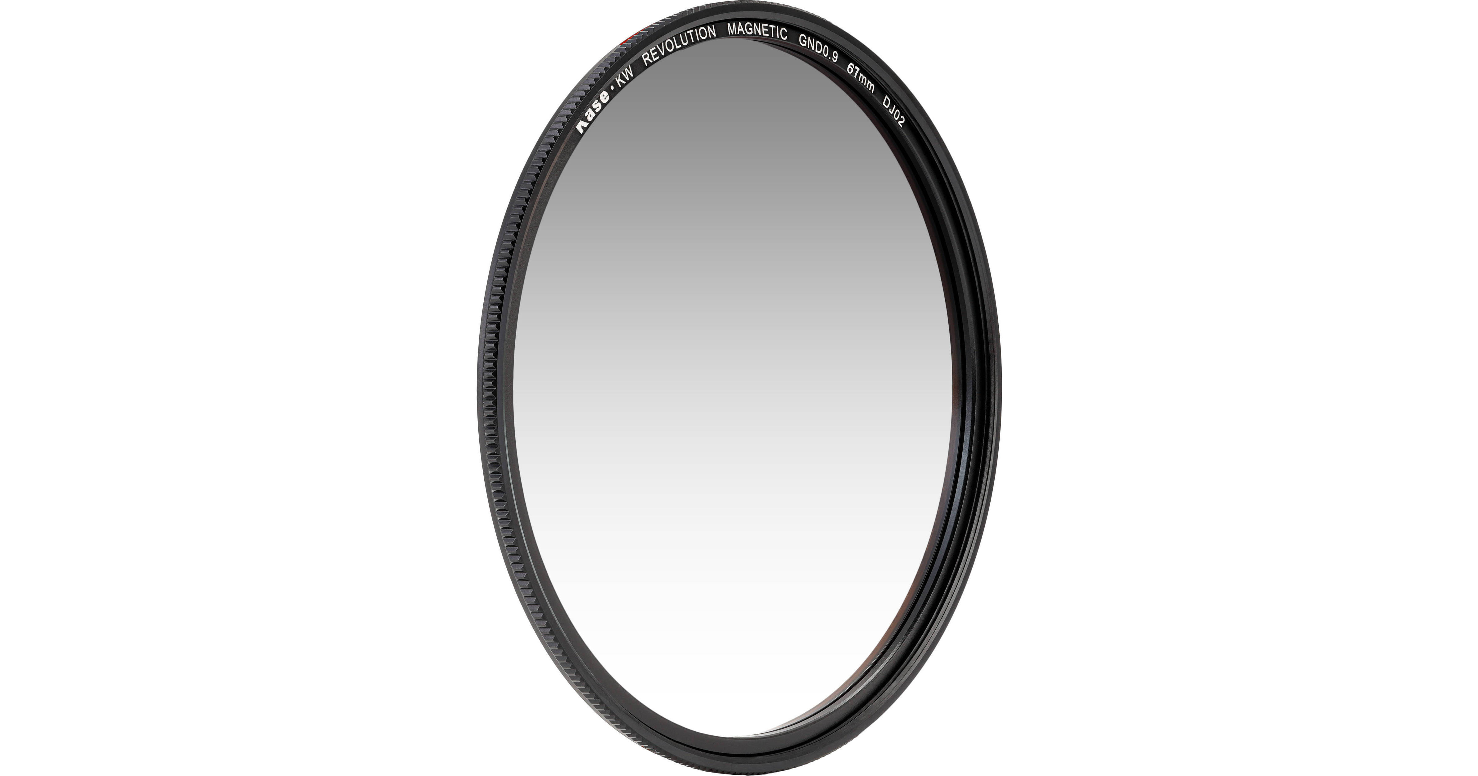 Kase KW Revolution Soft Grad ND Filter (67mm, 3-Stop) 1110110104