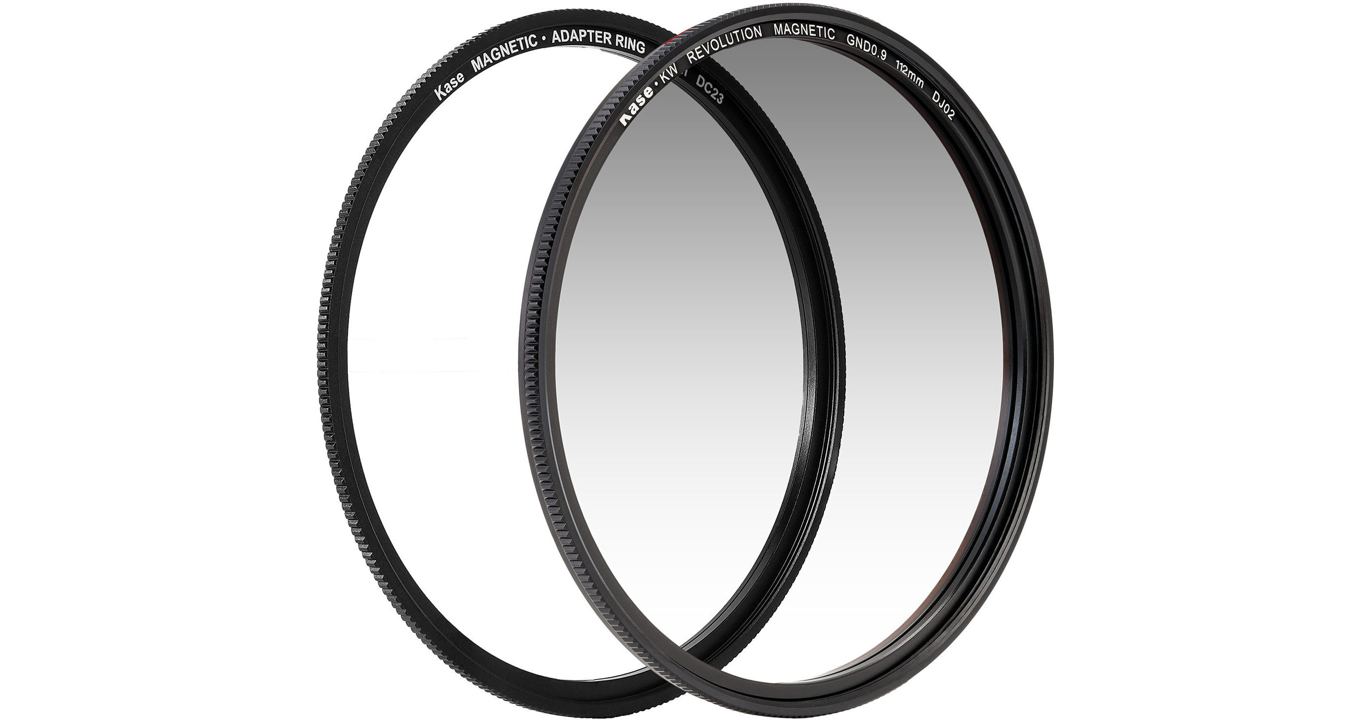 Kase KW Revolution Soft Grad ND Filter (112mm, 3-Stop)
