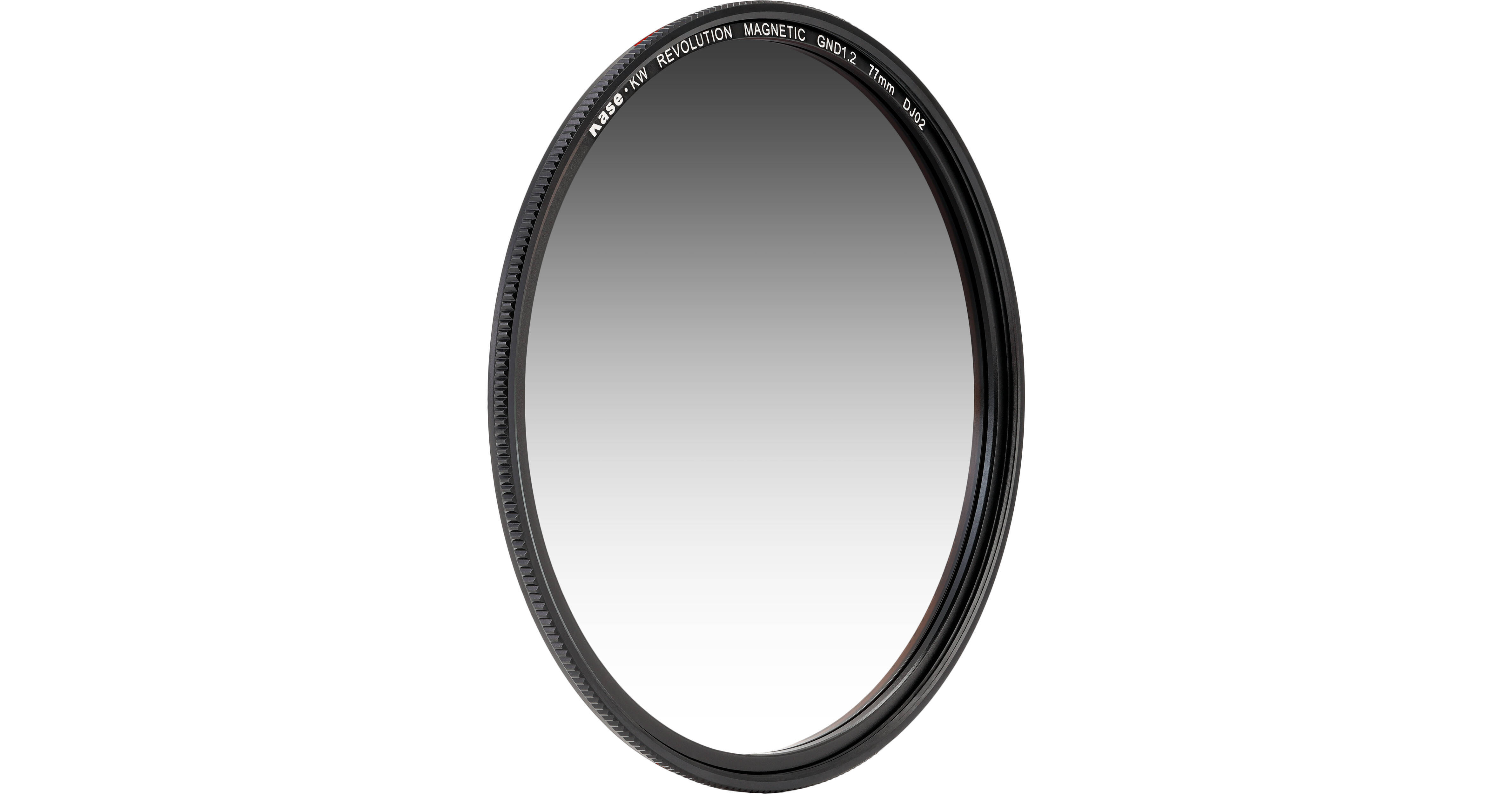 Kase KW Revolution Soft Grad ND Filter (77mm, 4-Stop) 1110110201