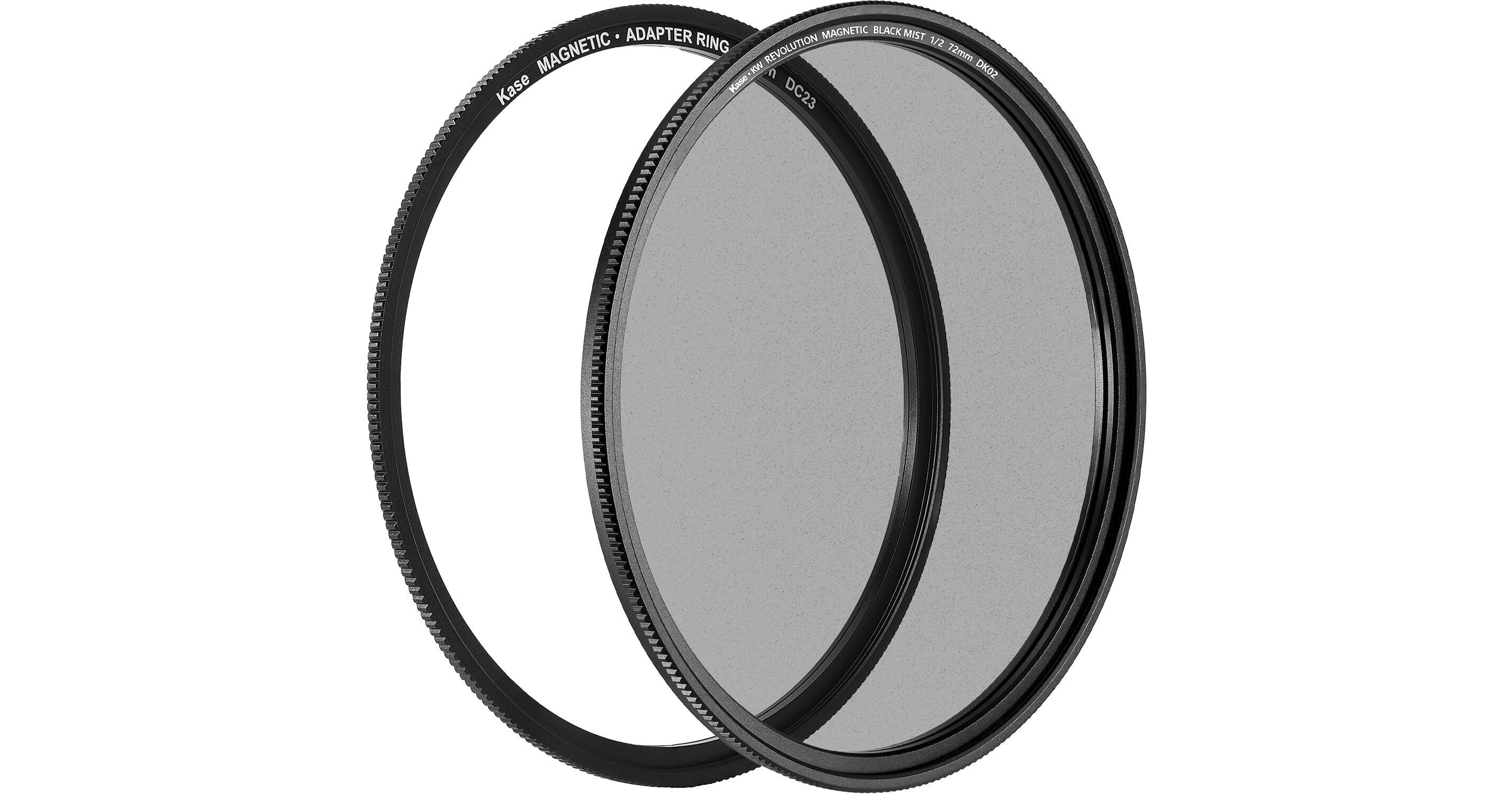 Kase Black Mist Filter with Adapter Ring 1110111902 B&H Photo