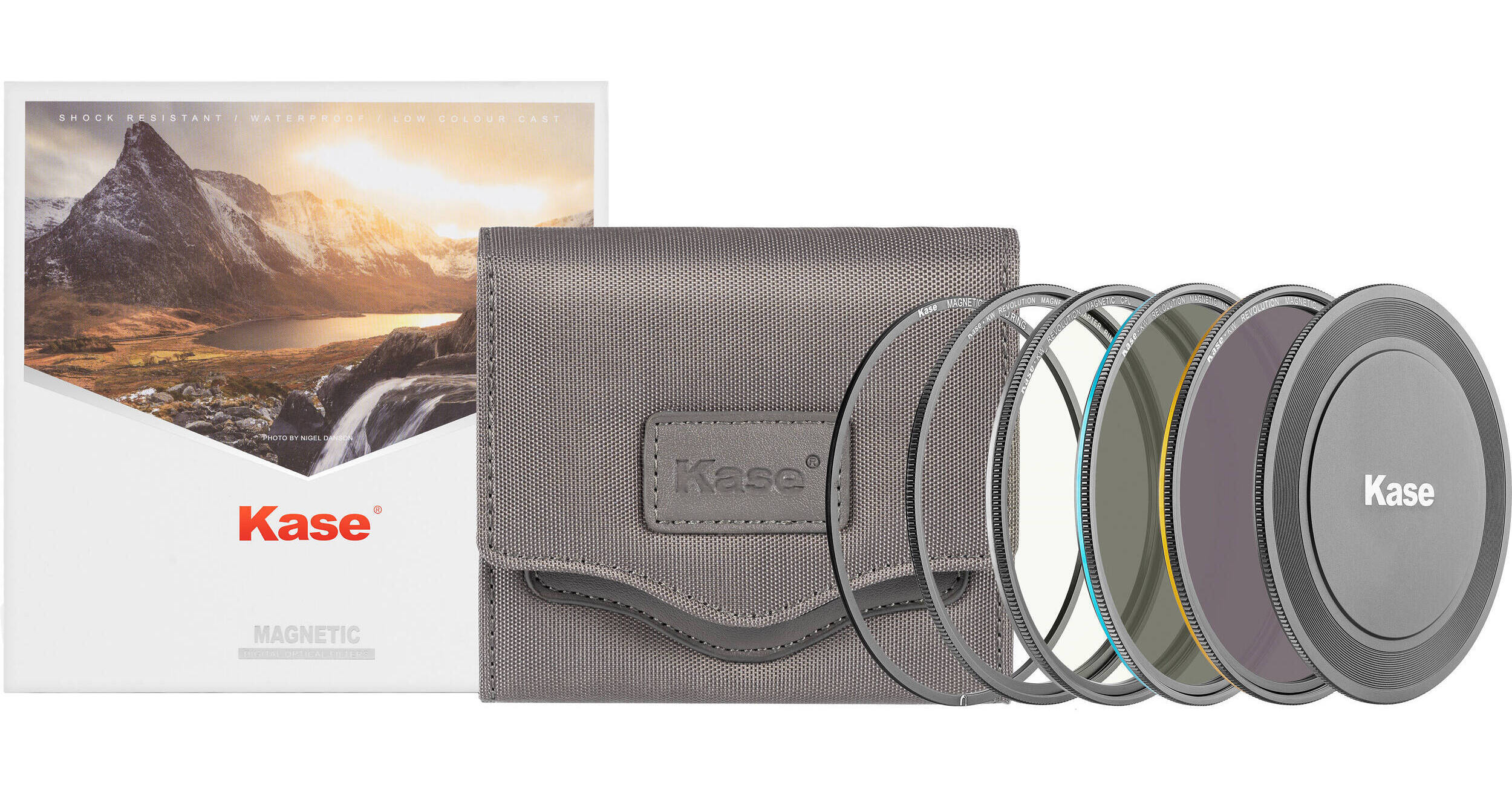 Kase KW Revolution Entry Kit (55mm) 1110112004 B&H Photo Video